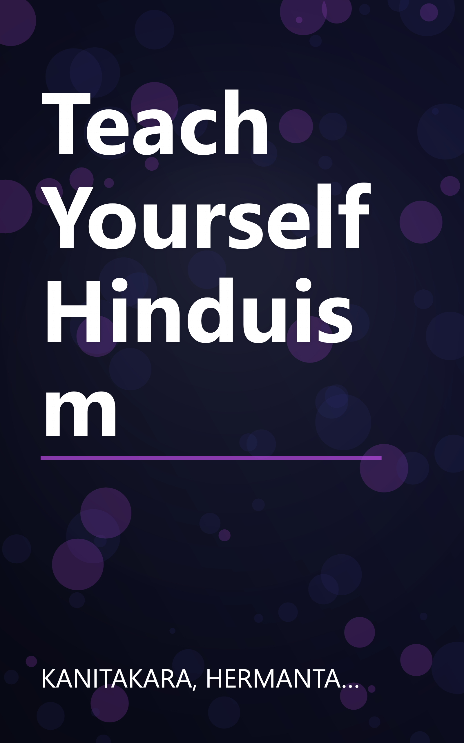 Teach Yourself Hinduism book cover