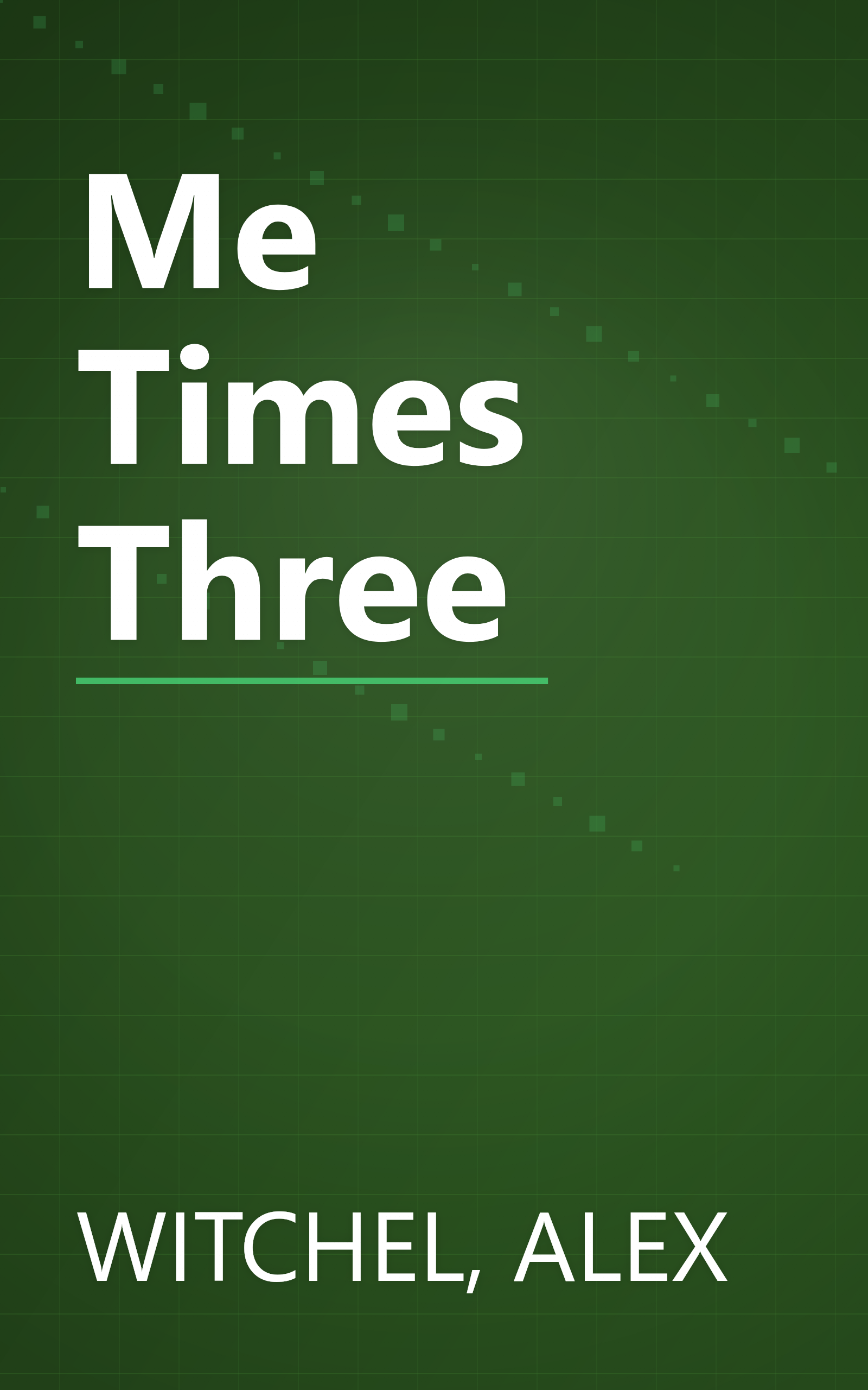Me Times Three book cover