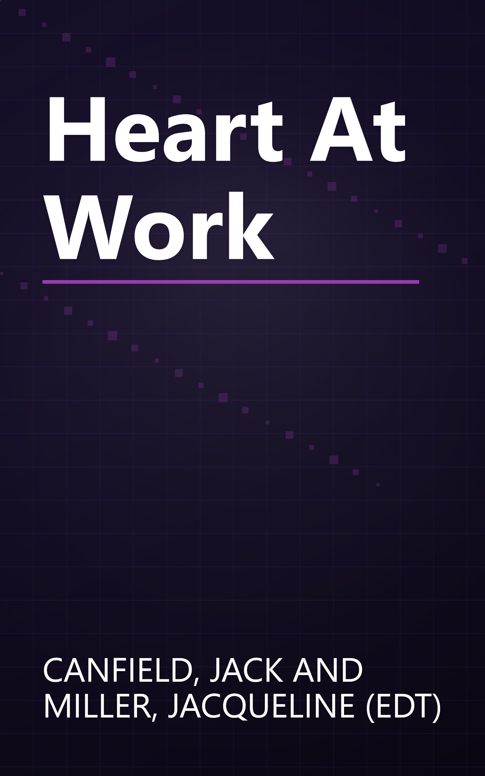 Heart At Work book cover