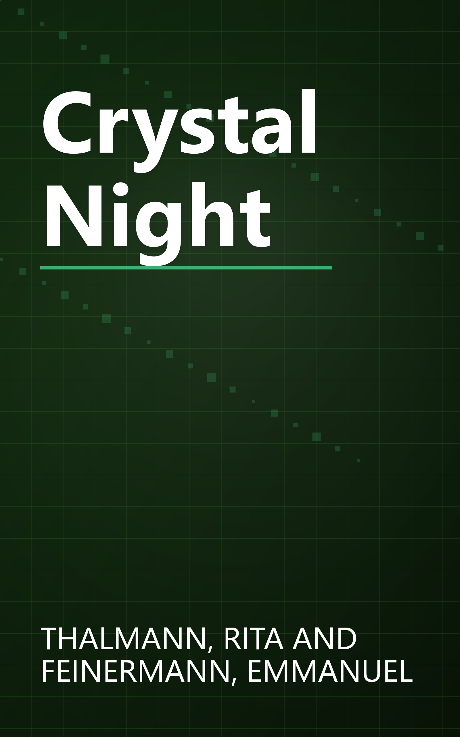 Crystal Night book cover