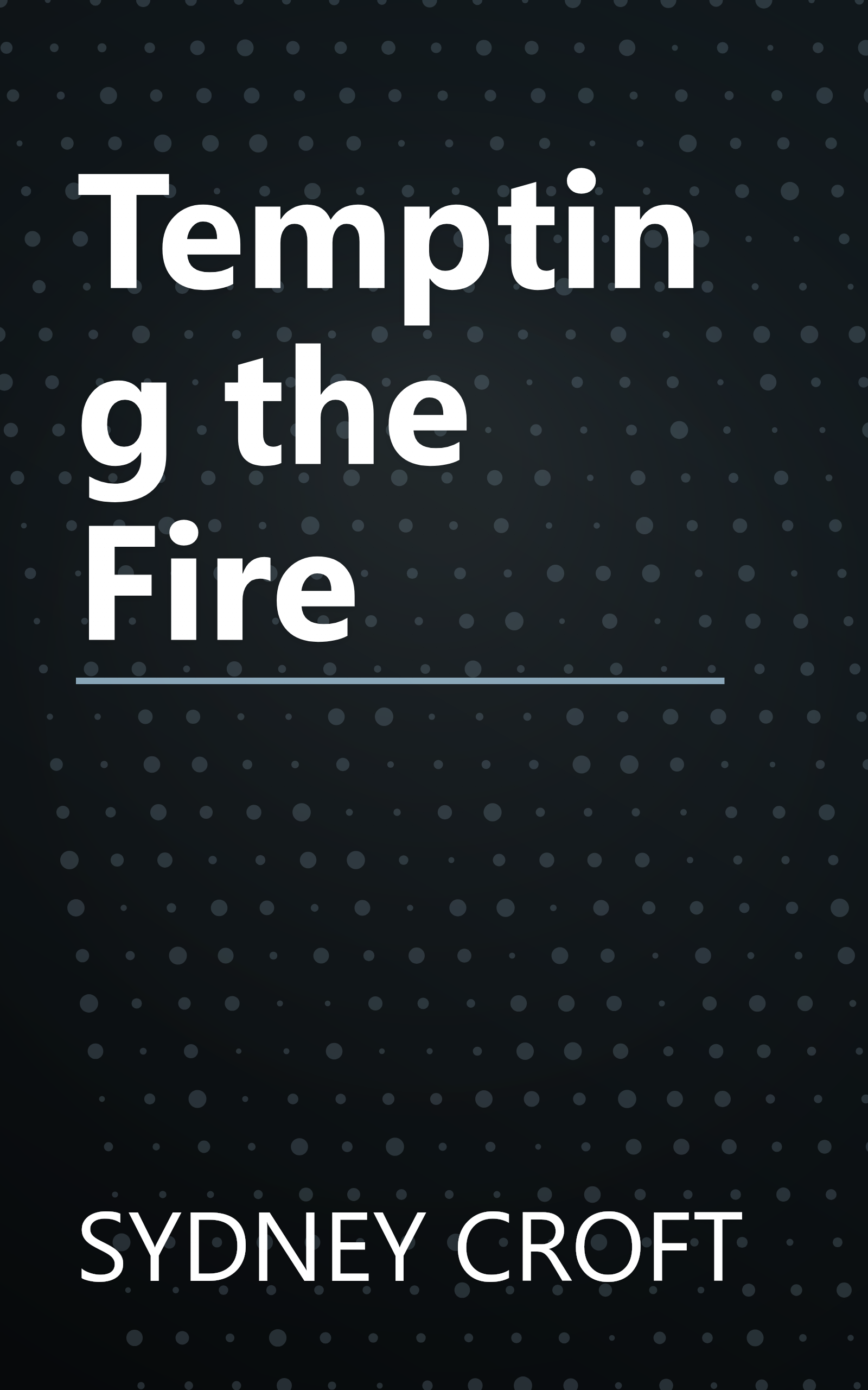 Tempting the Fire book cover