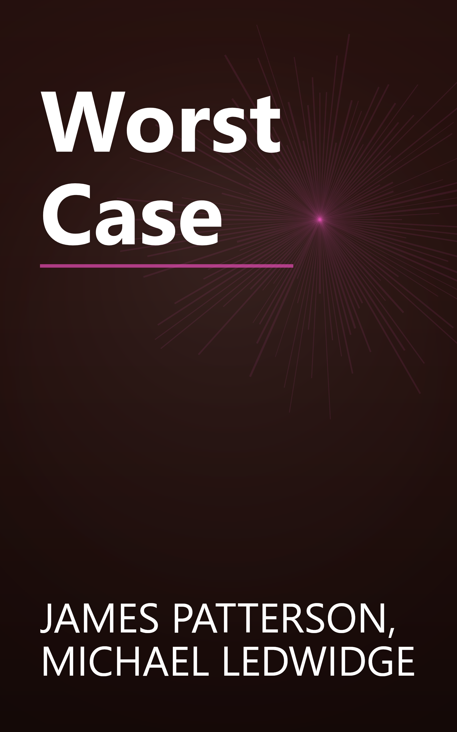 Worst Case book cover