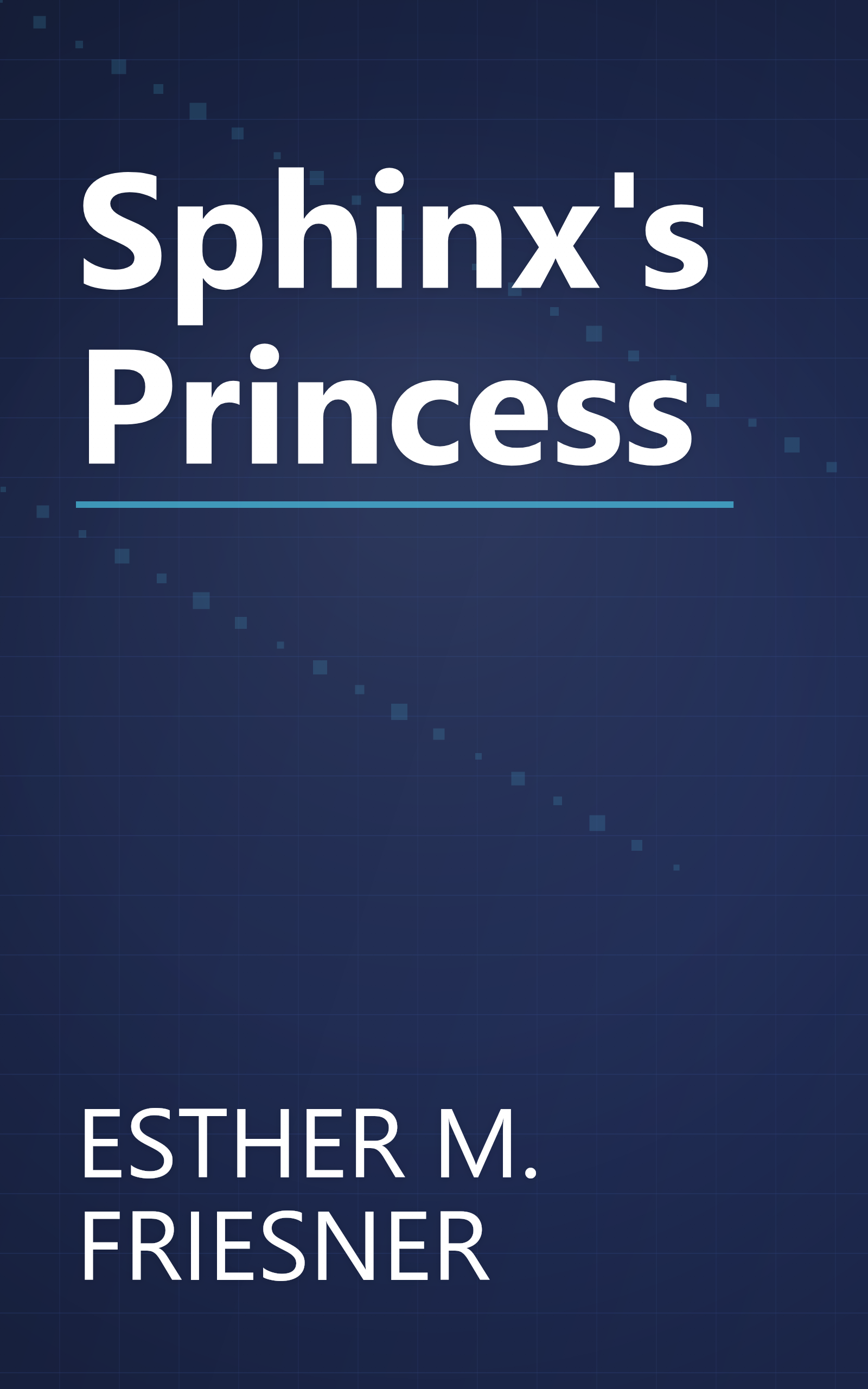 Sphinx's Princess book cover
