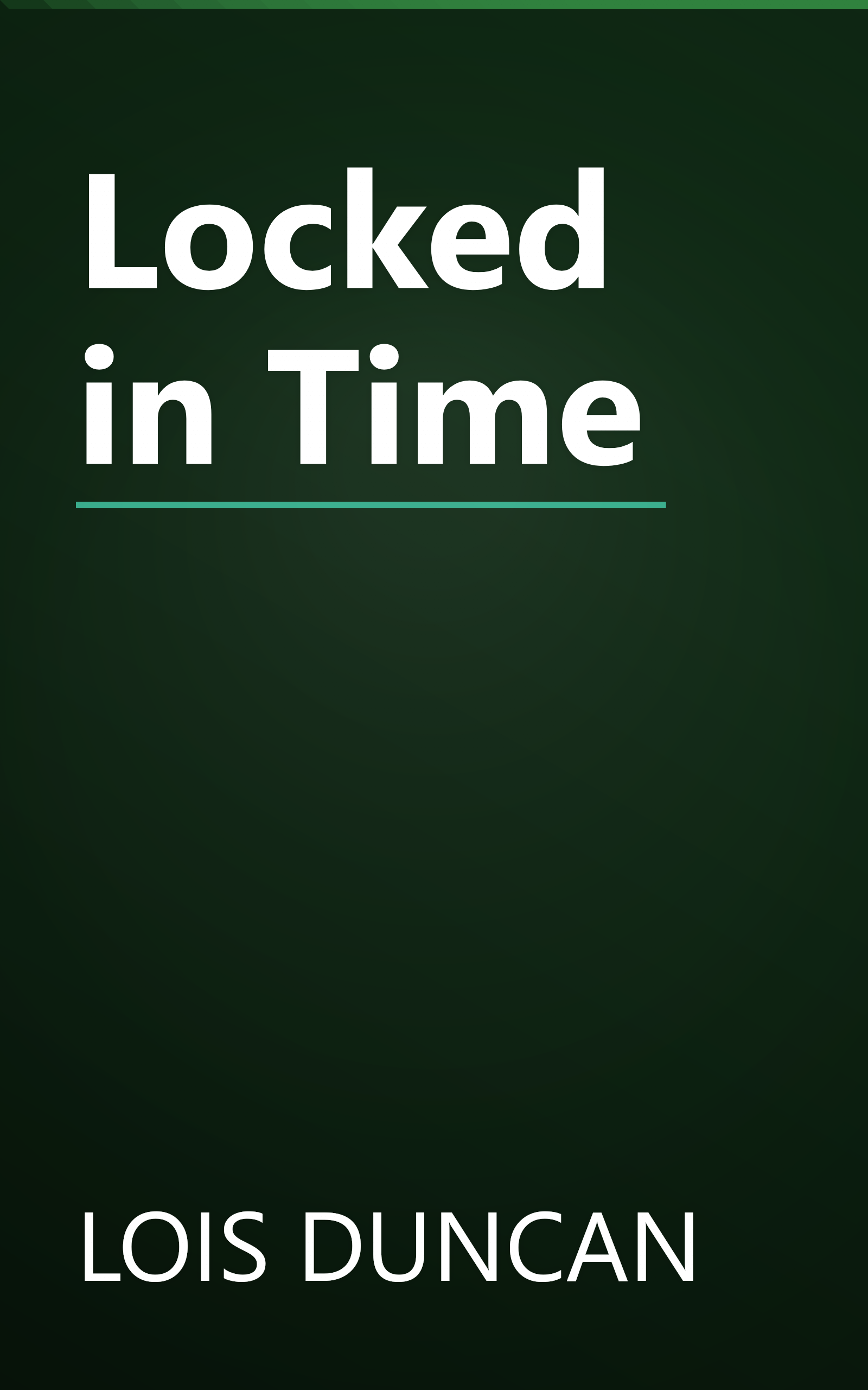 Locked in Time book cover