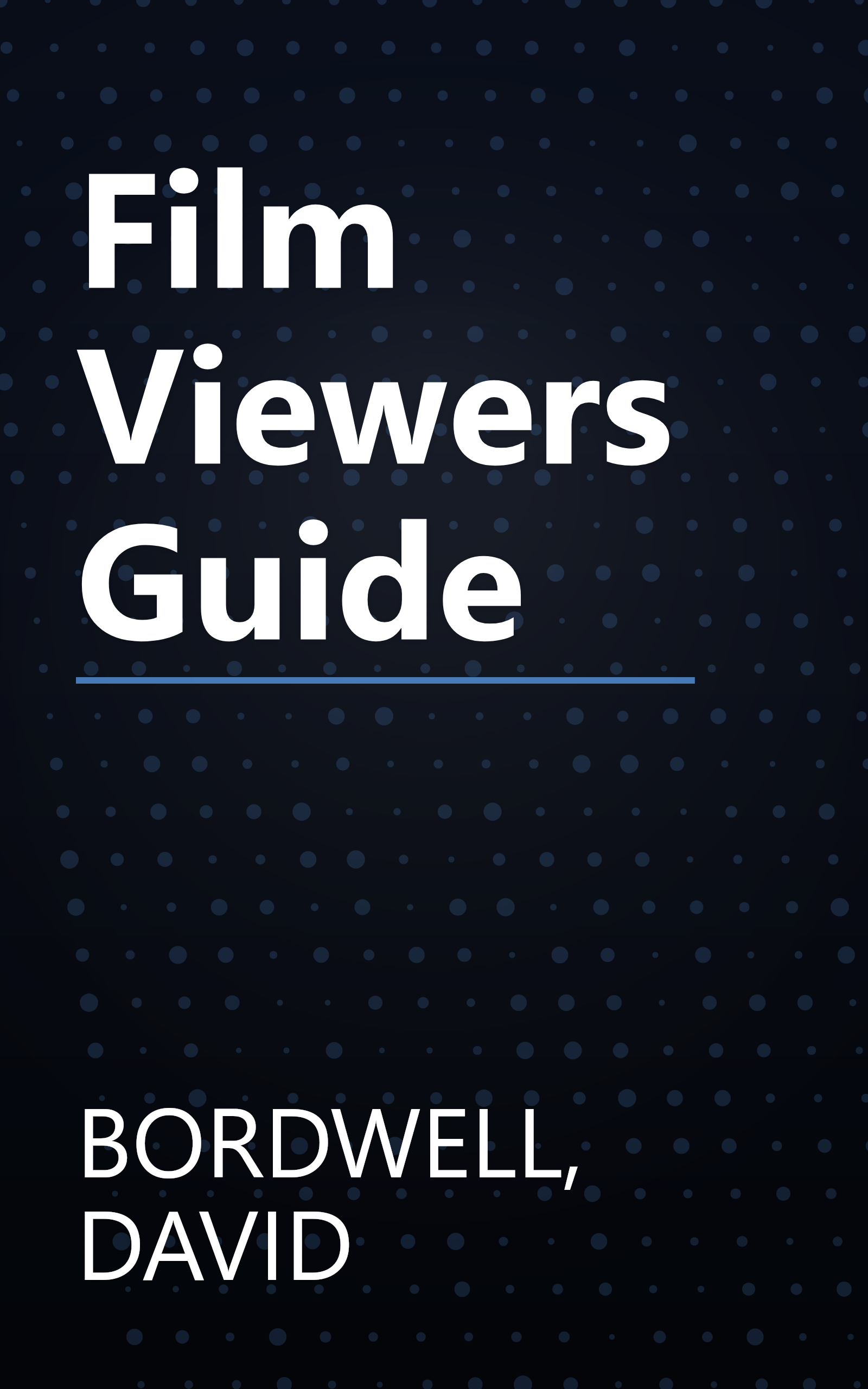 Film Viewers Guide book cover