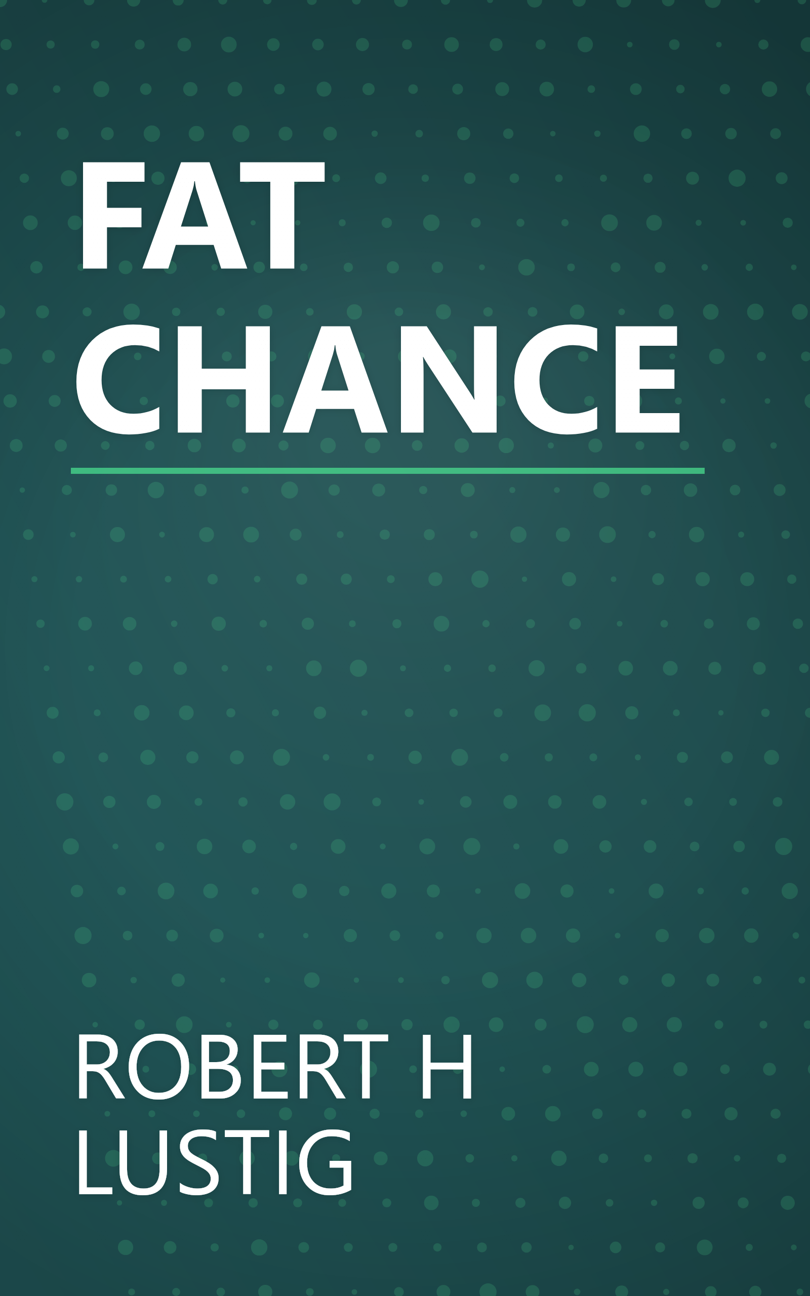 FAT CHANCE book cover