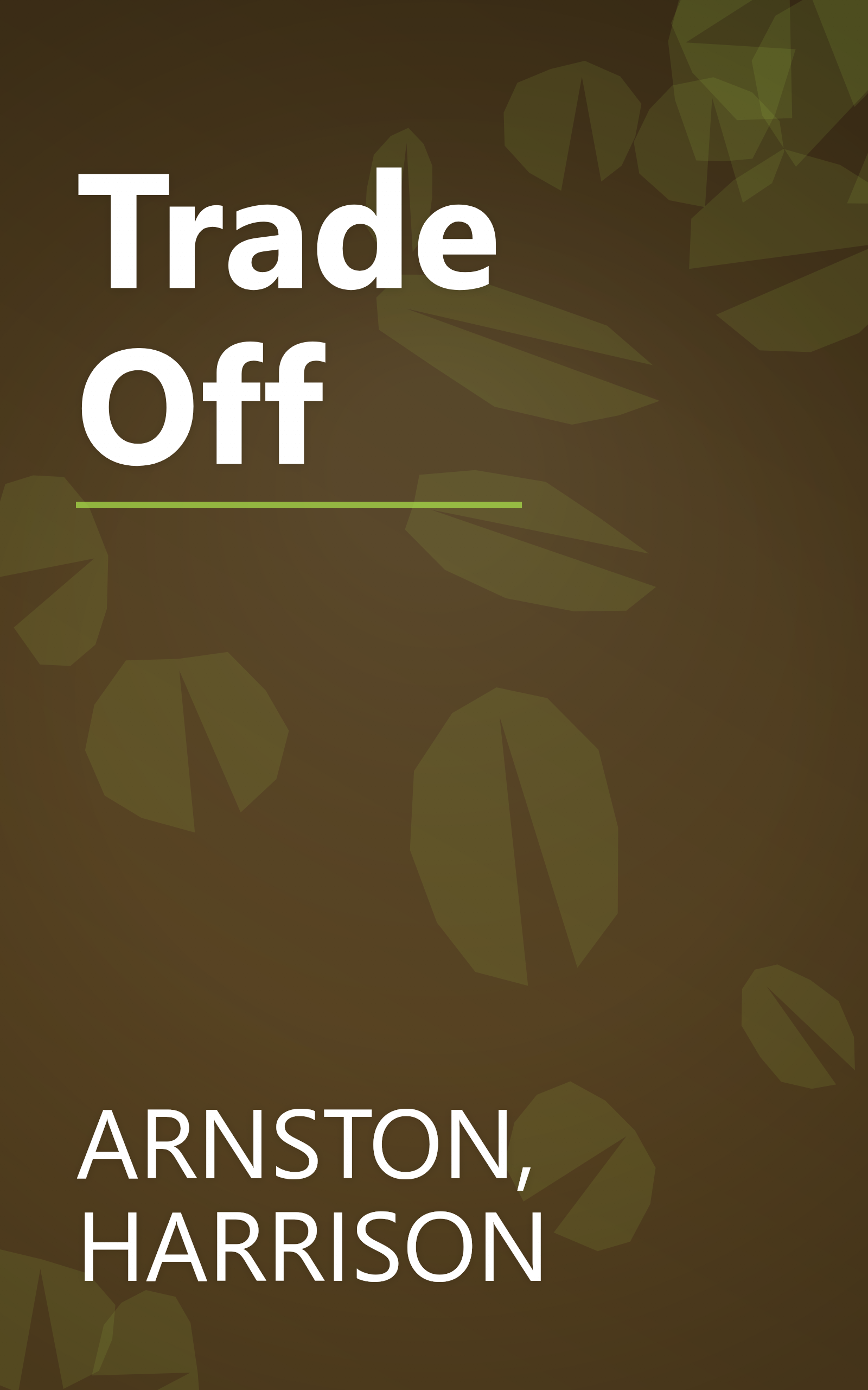 Trade Off book cover