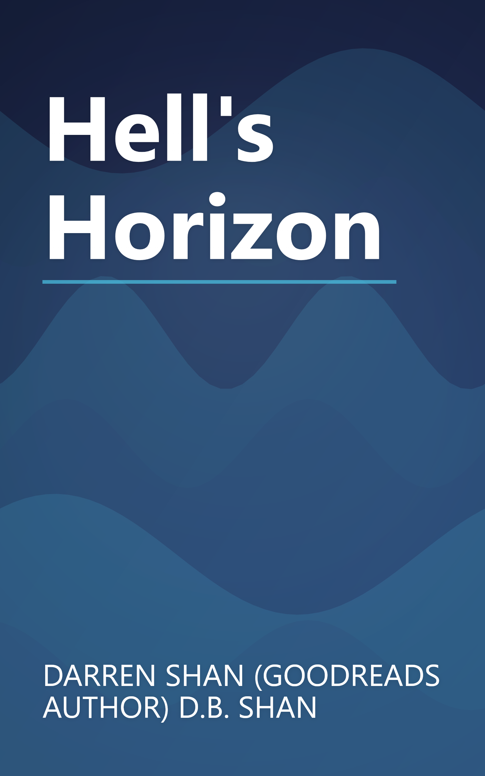 Hell's Horizon book cover