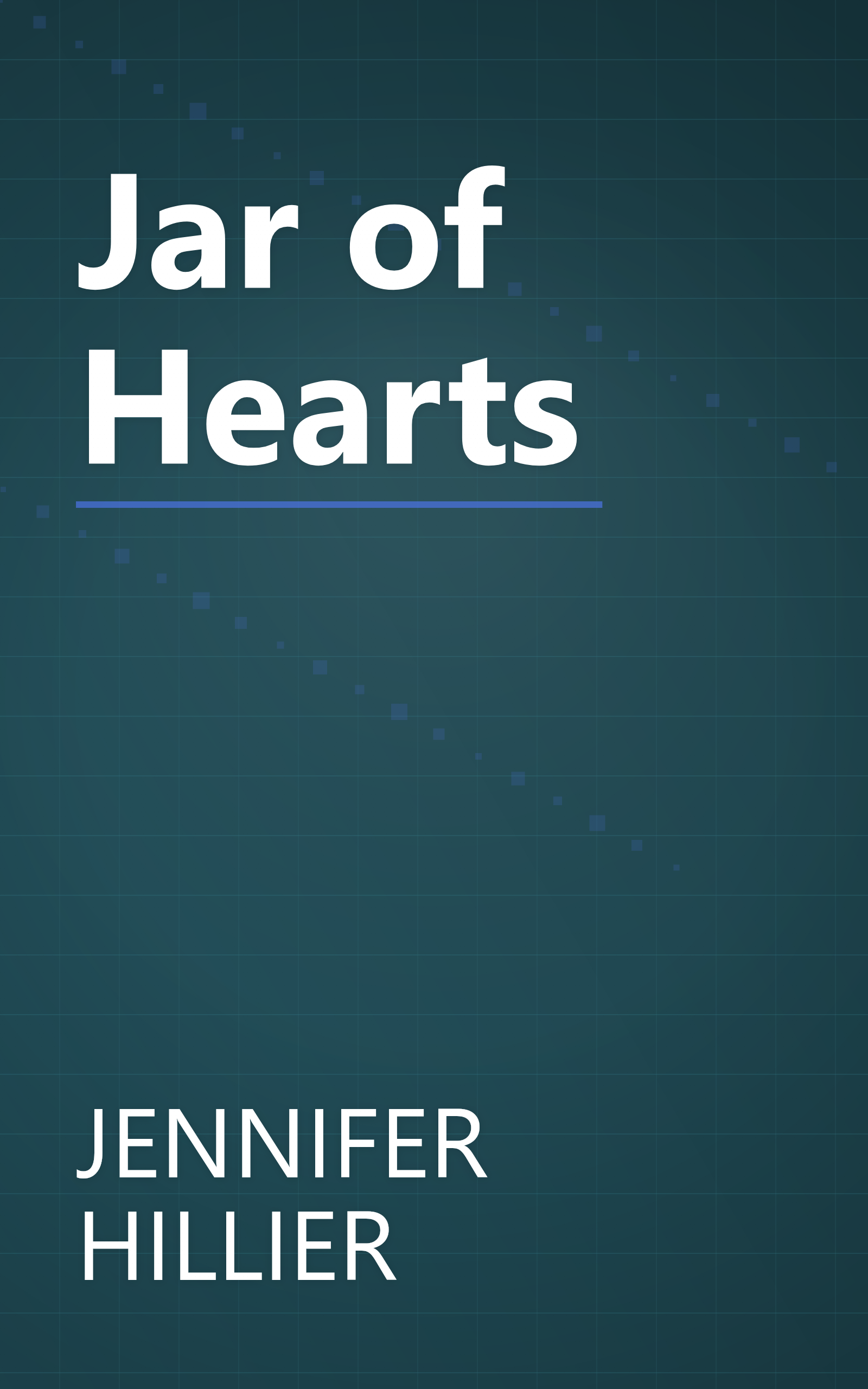 Jar of Hearts book cover