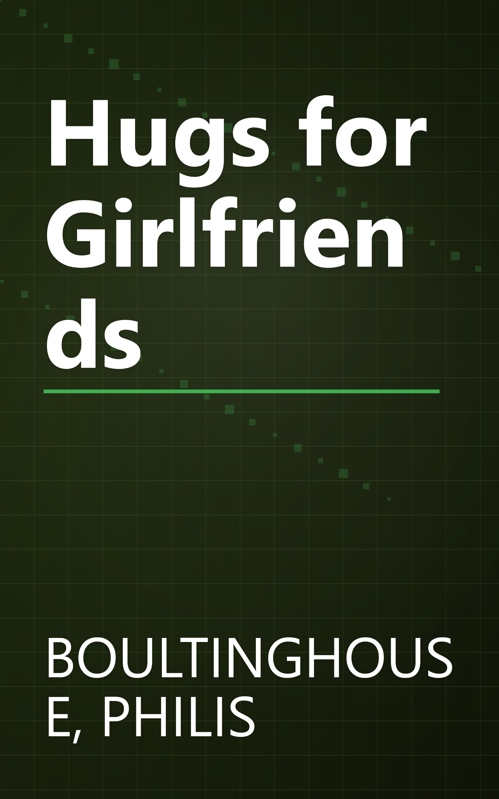 Hugs for Girlfriends book cover