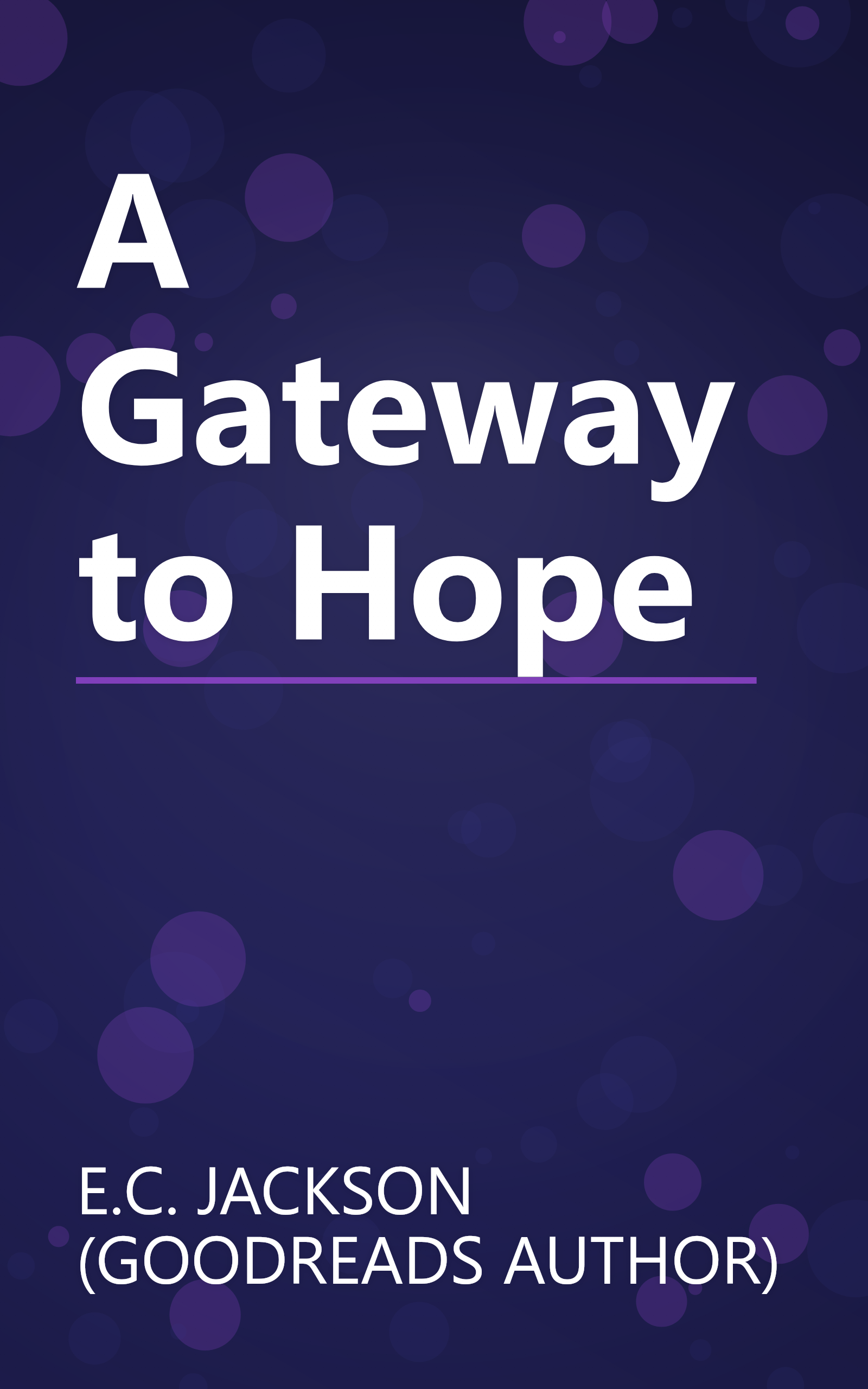 A Gateway to Hope book cover