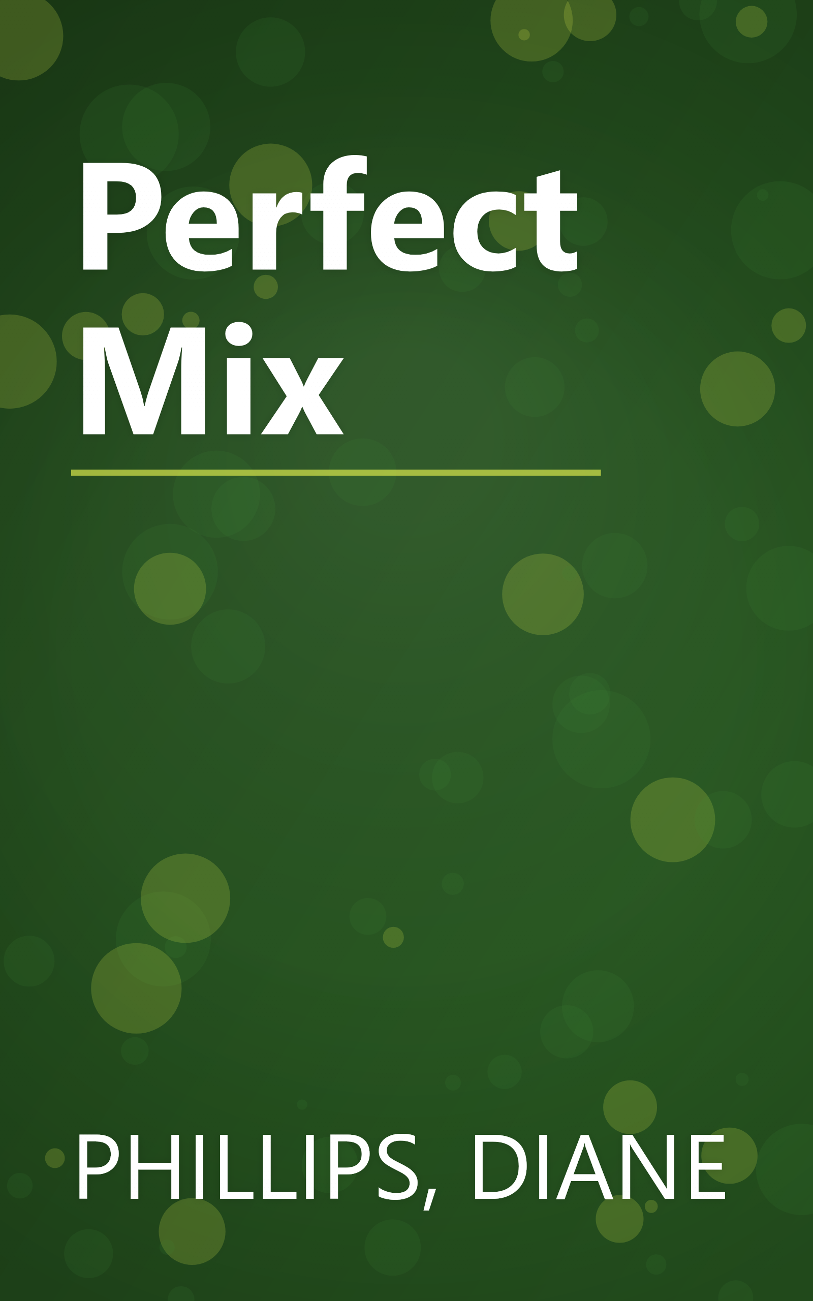 Perfect Mix book cover