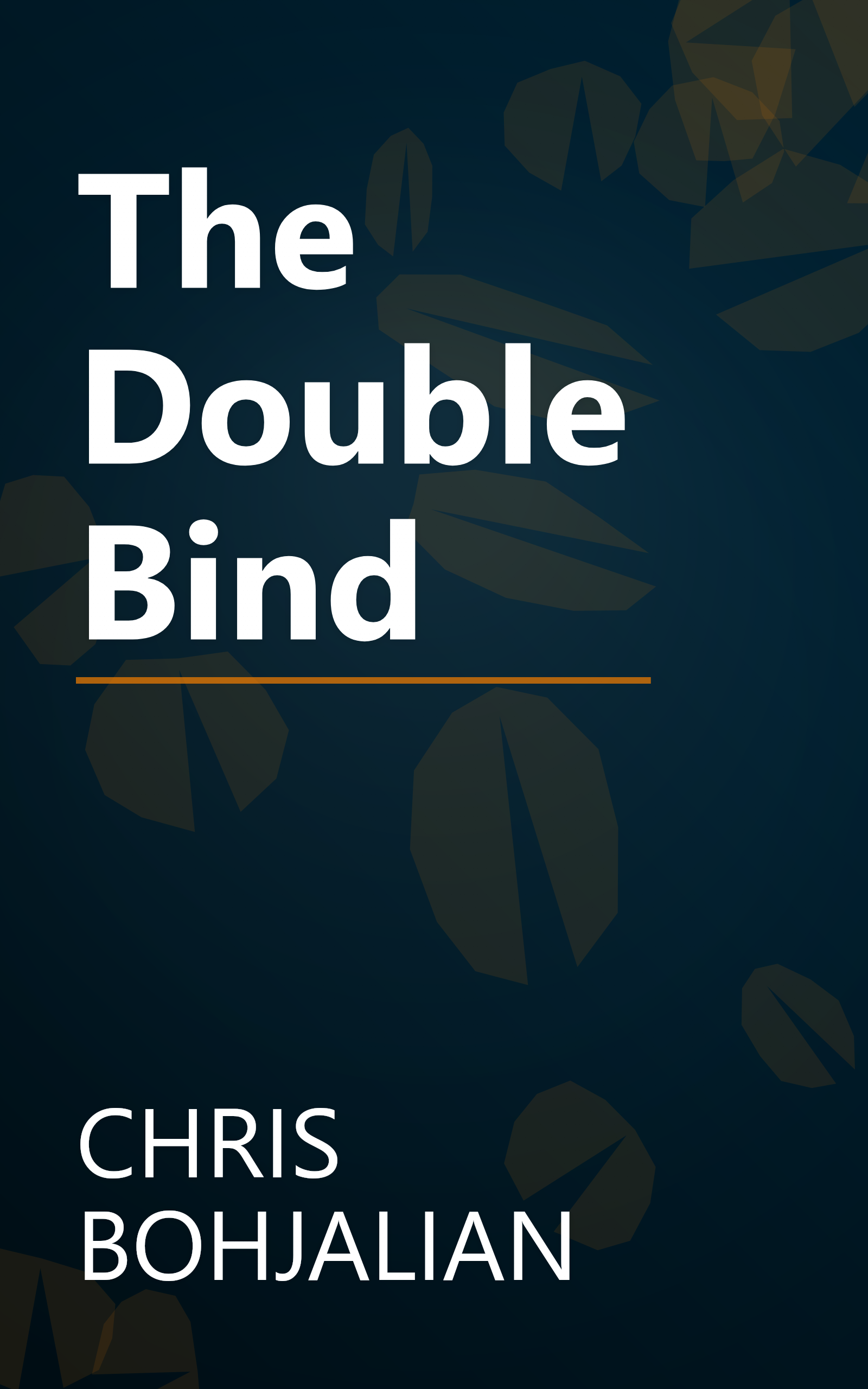 The Double Bind book cover