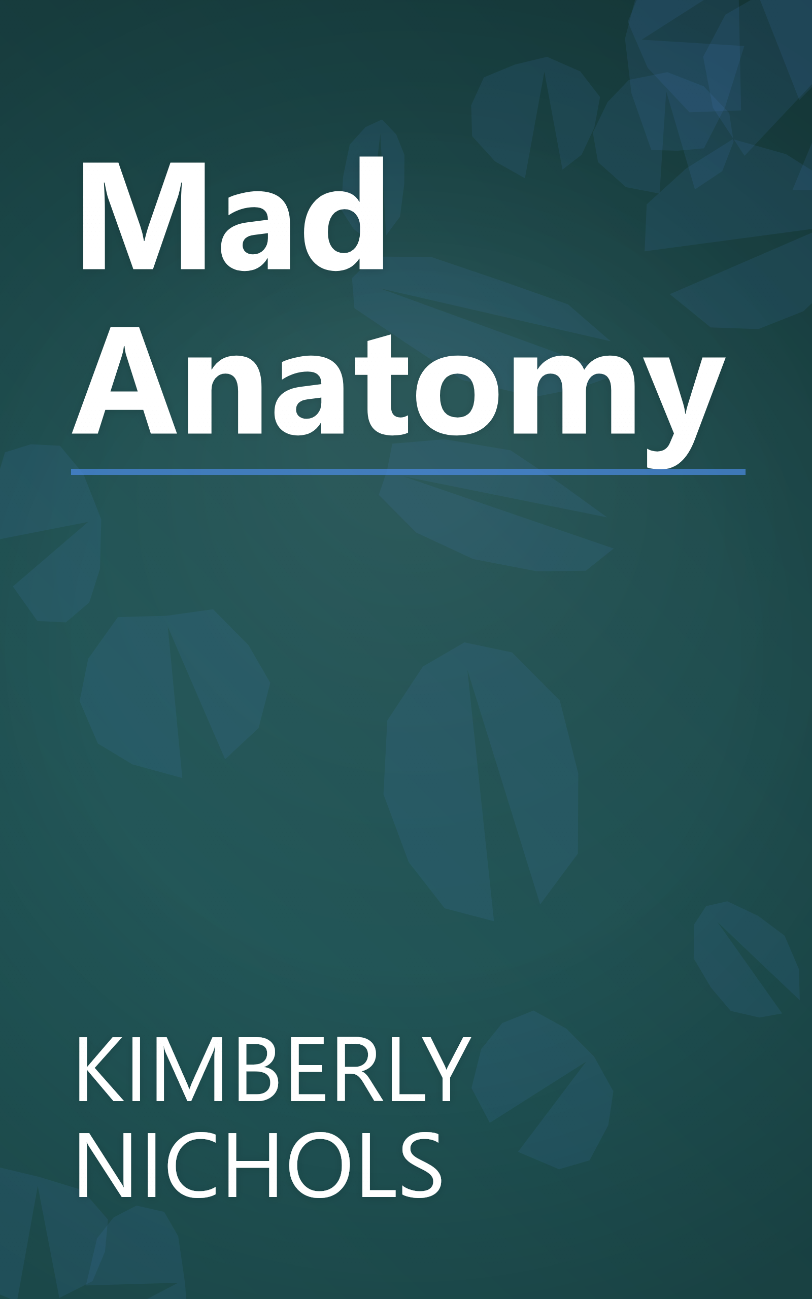 Mad Anatomy book cover