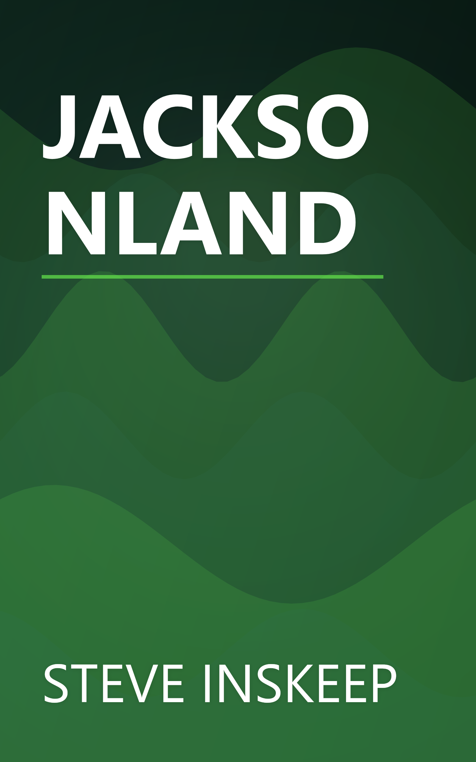 JACKSONLAND book cover
