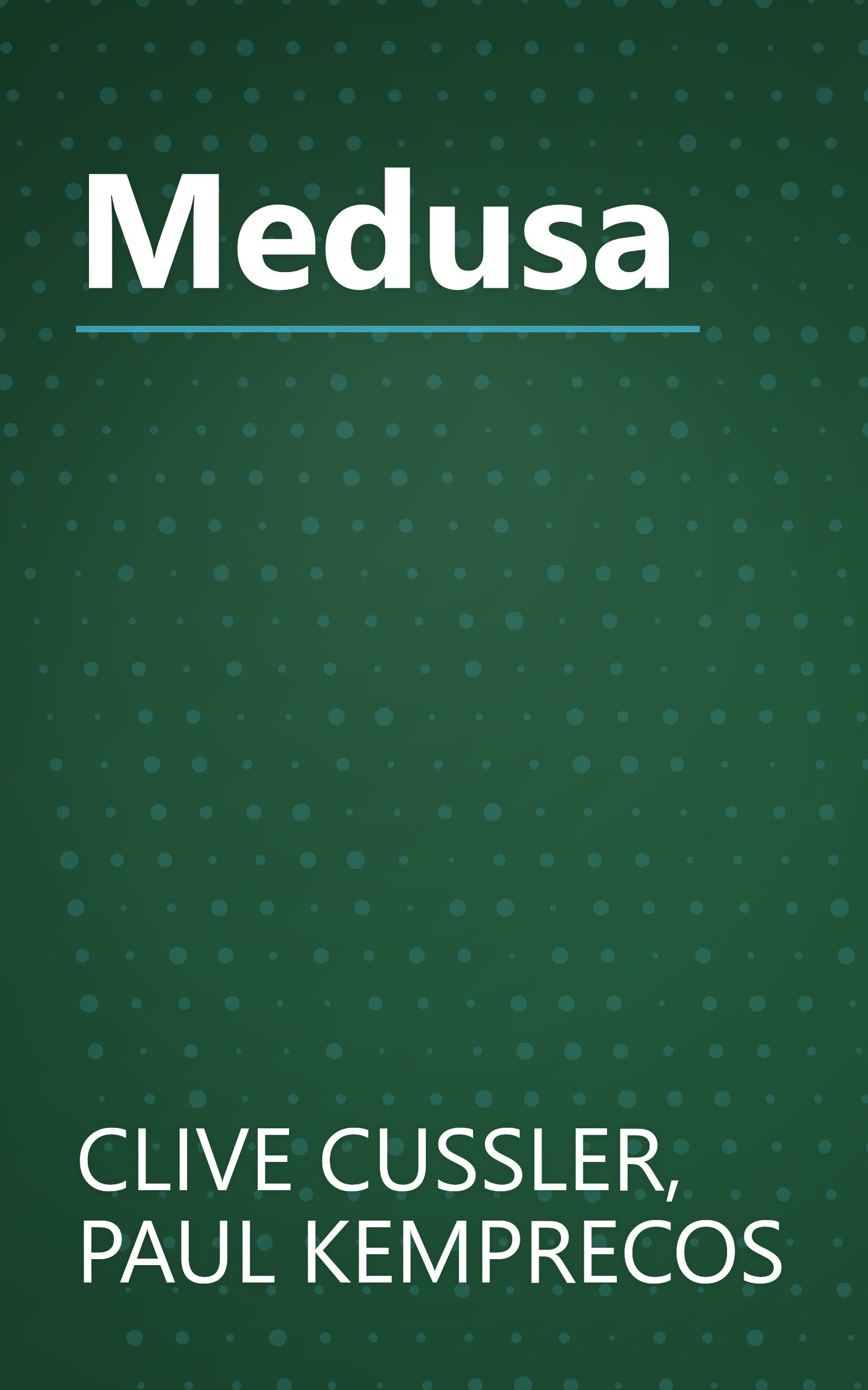 Medusa book cover