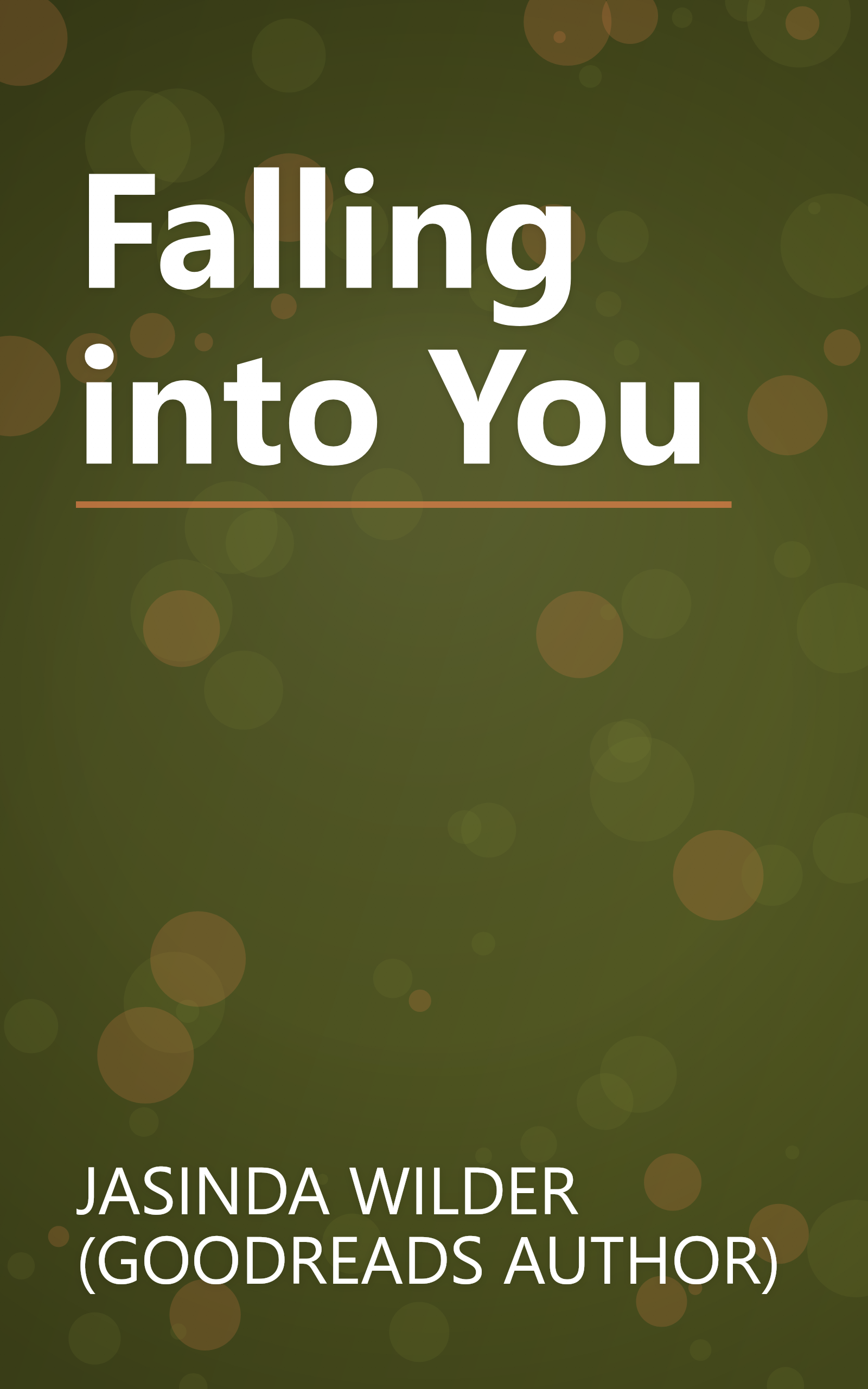 Falling into You book cover