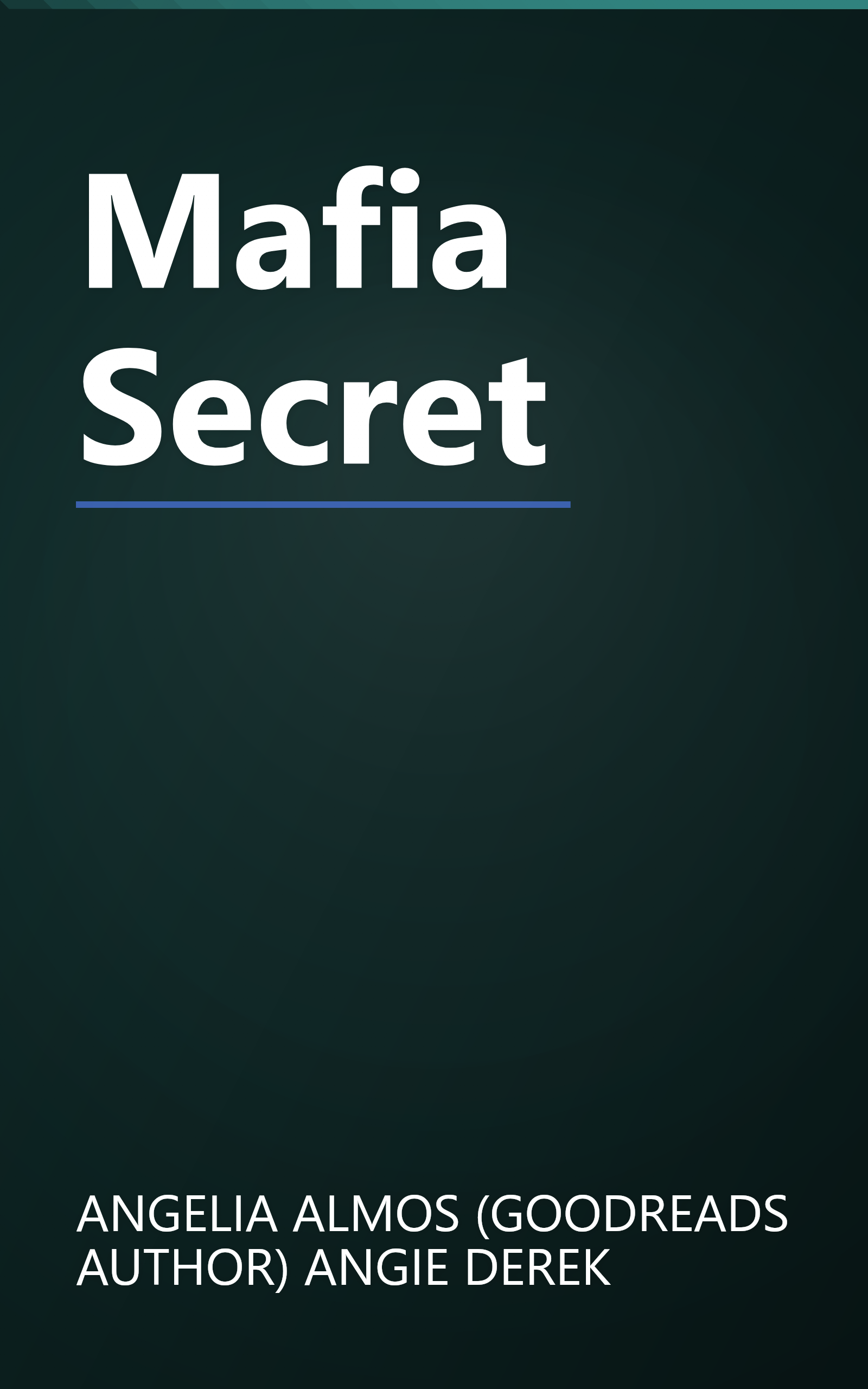 Mafia Secret book cover