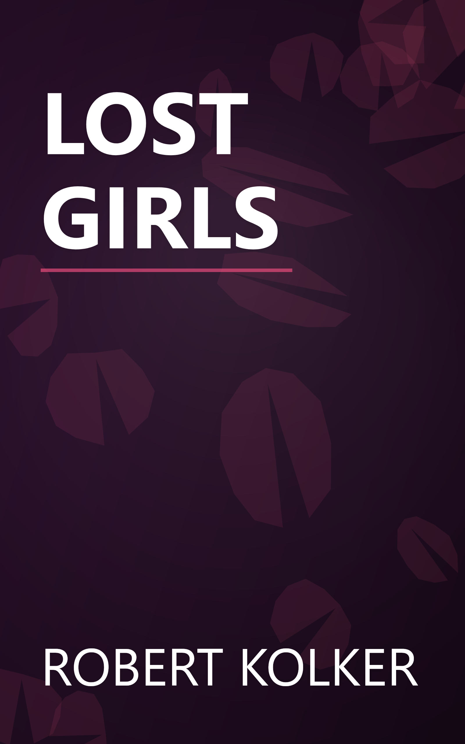 LOST GIRLS book cover