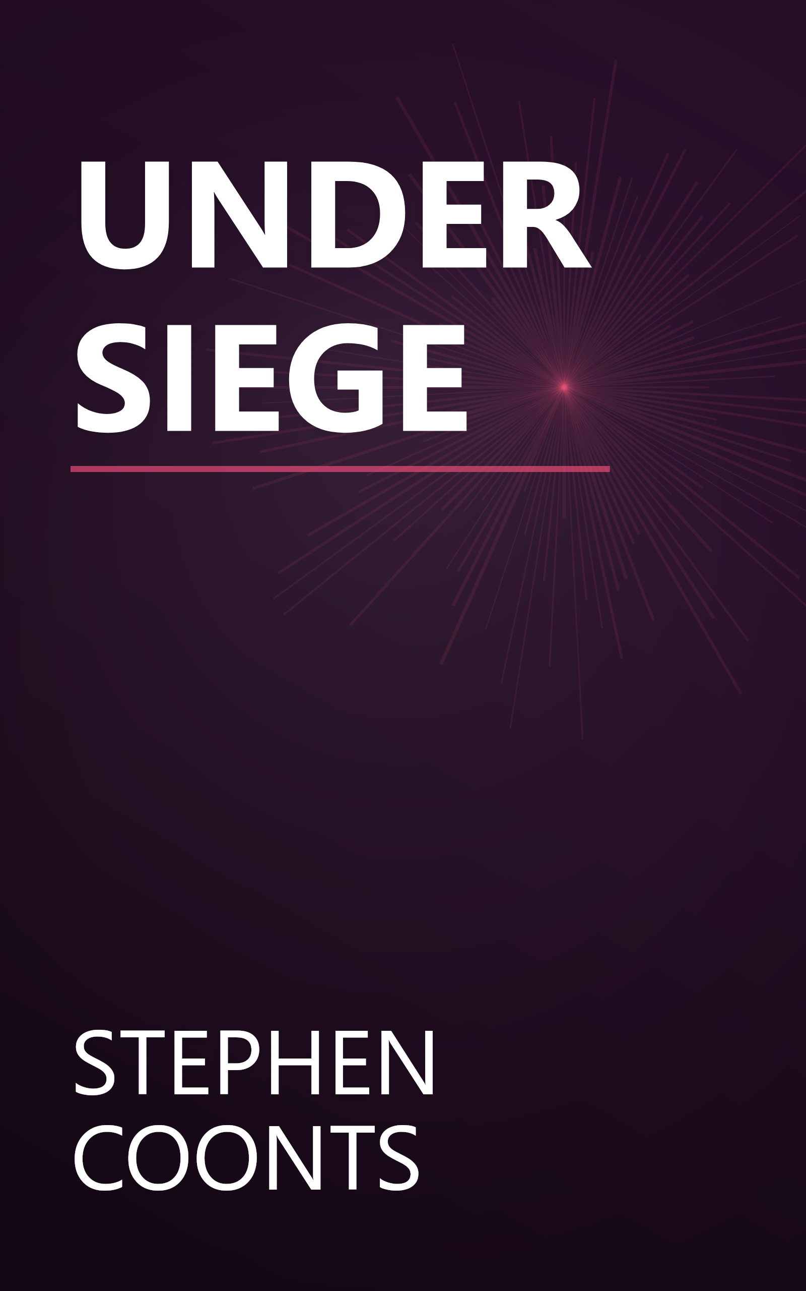 UNDER SIEGE book cover