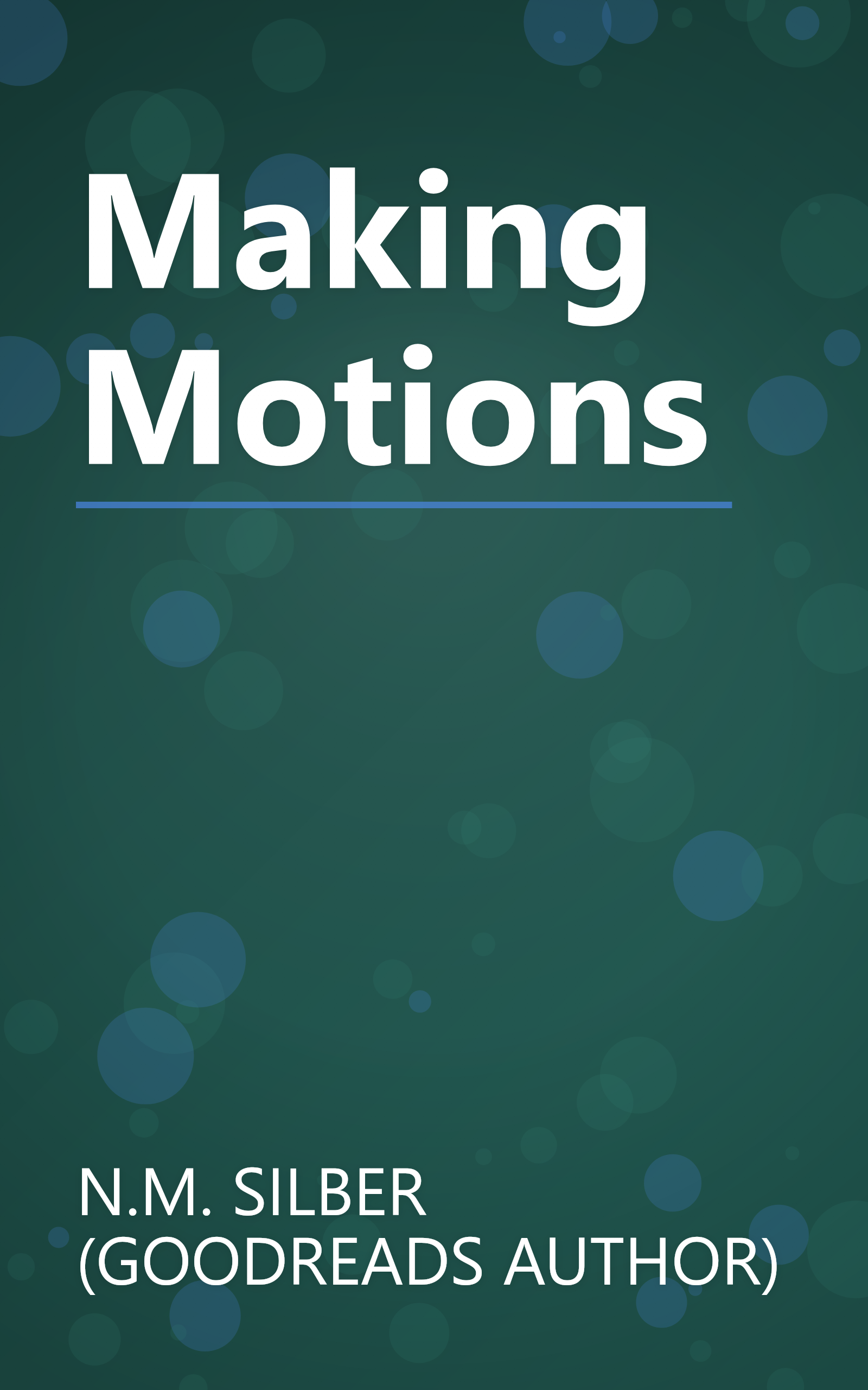 Making Motions book cover
