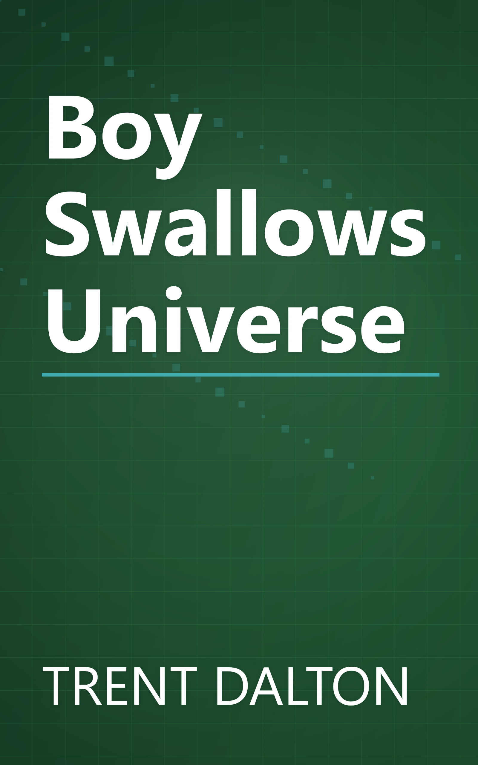 Boy Swallows Universe book cover