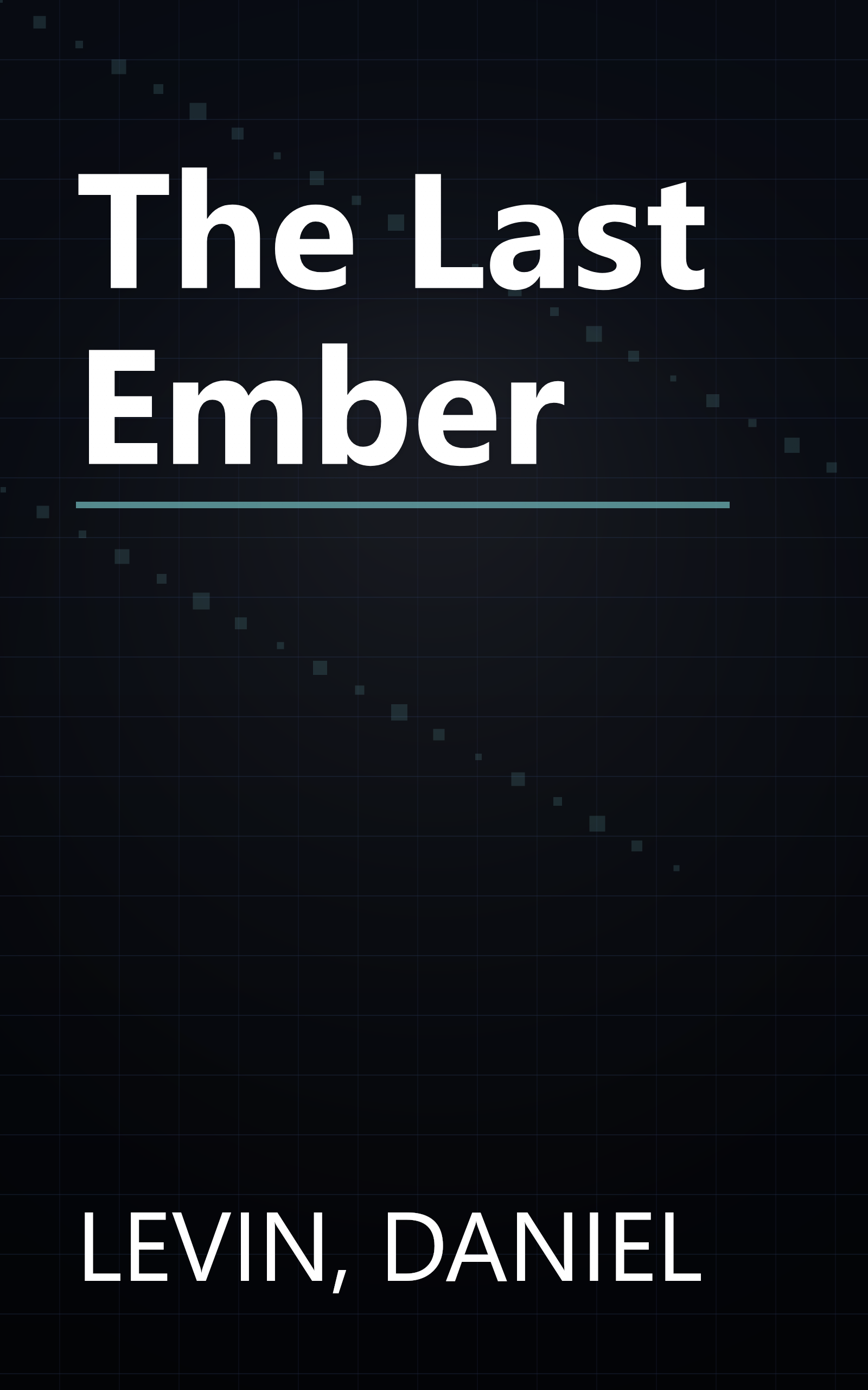The Last Ember book cover