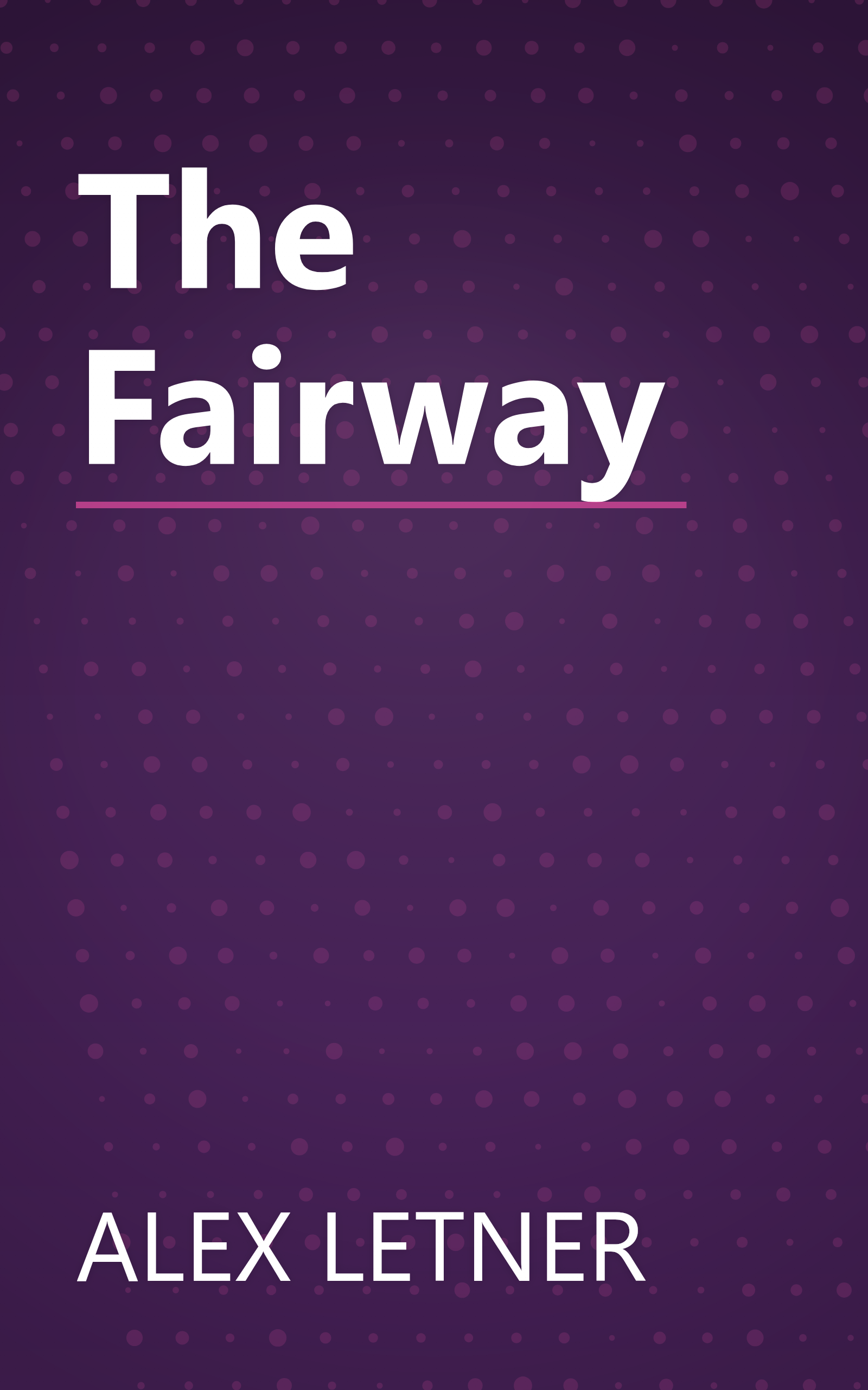 The Fairway book cover