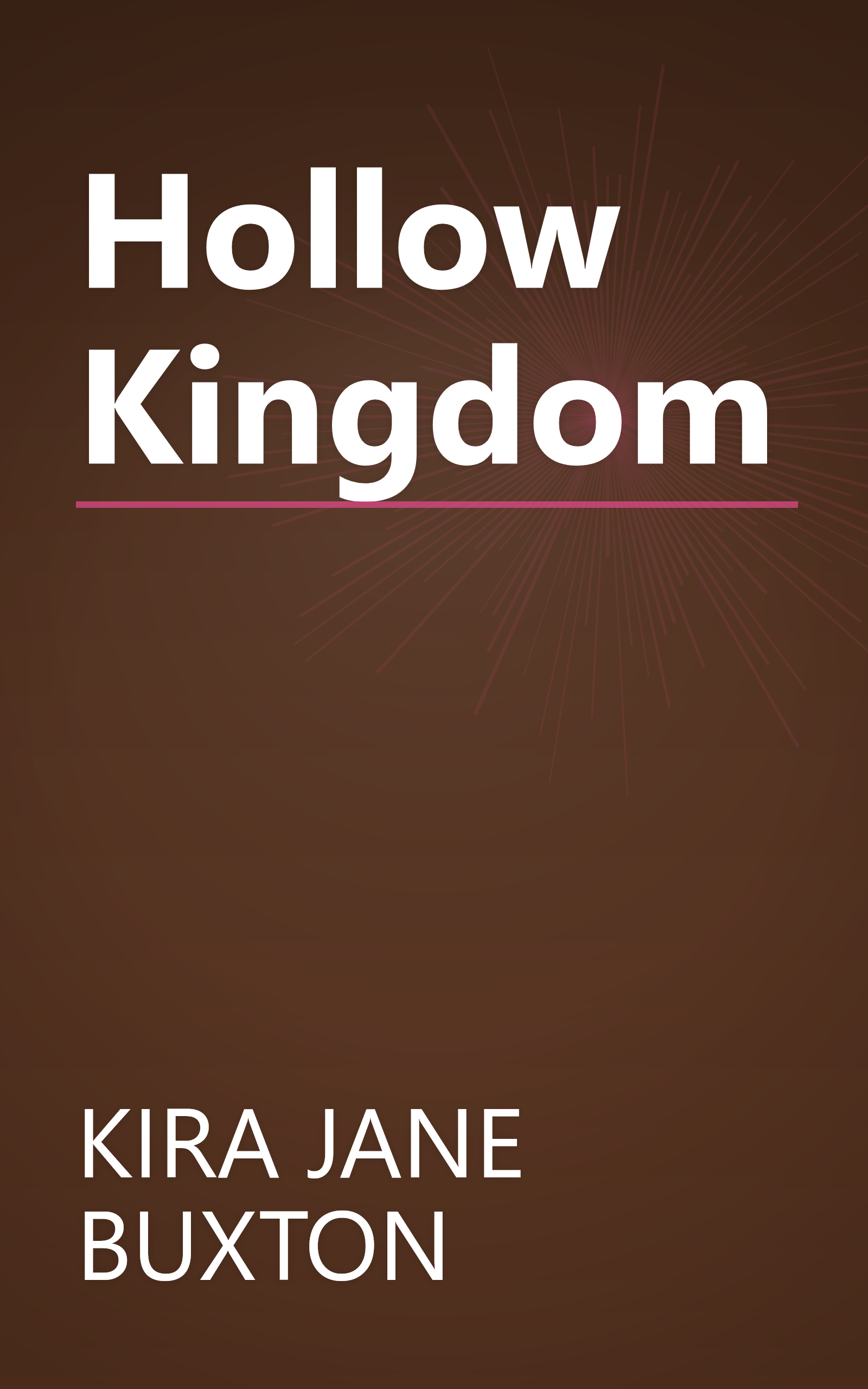 Hollow Kingdom book cover