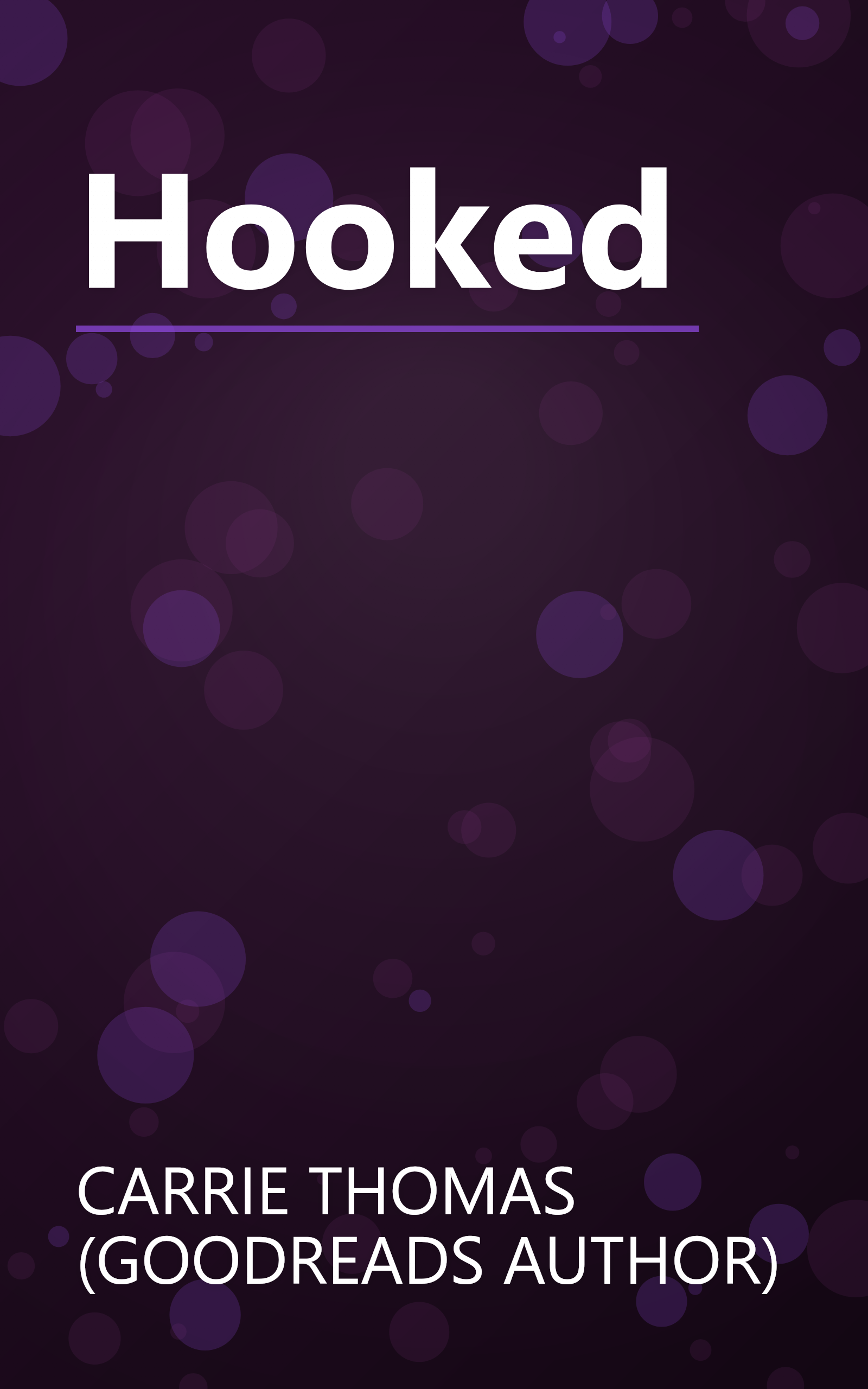 Hooked book cover
