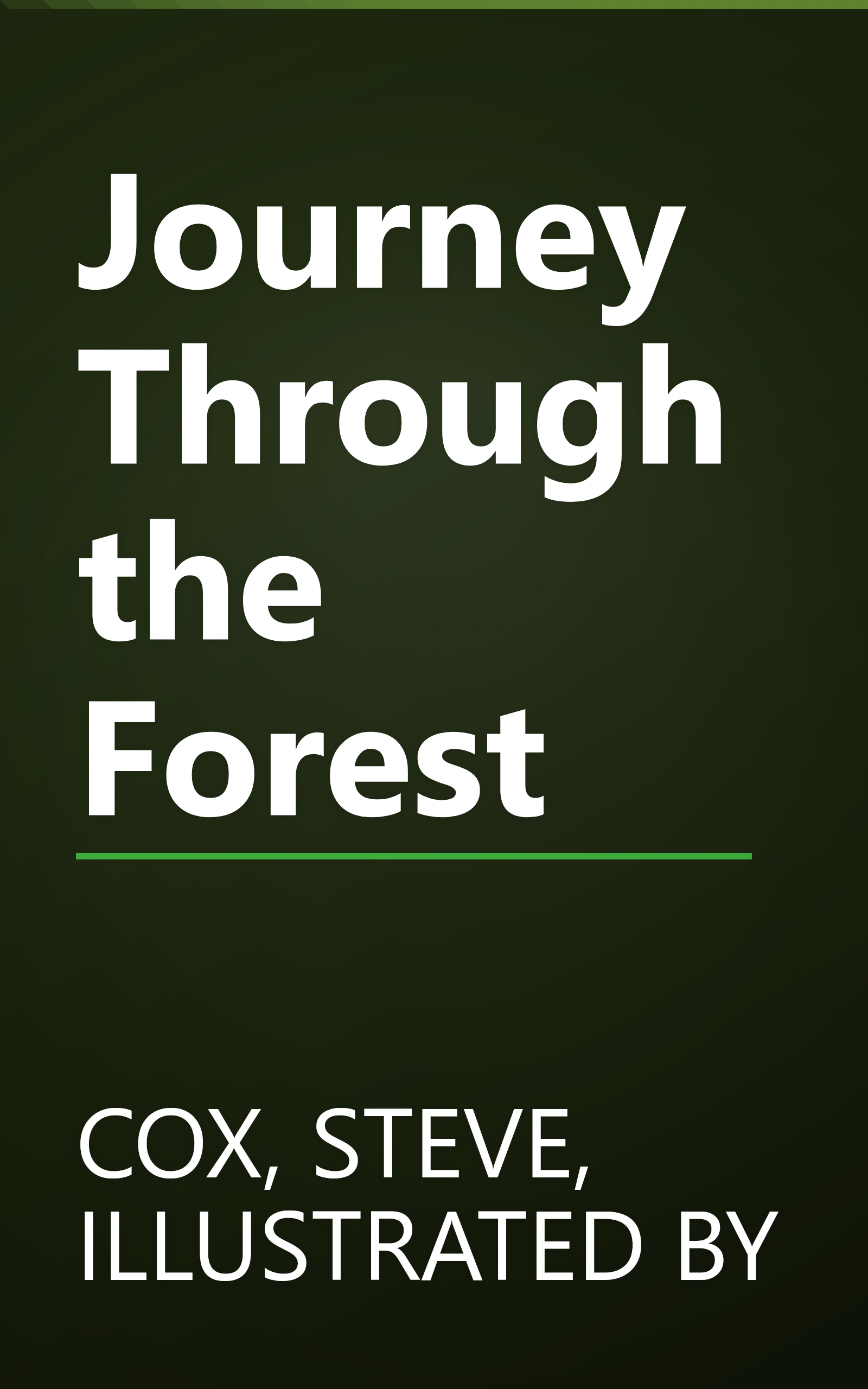 Journey Through the Forest book cover