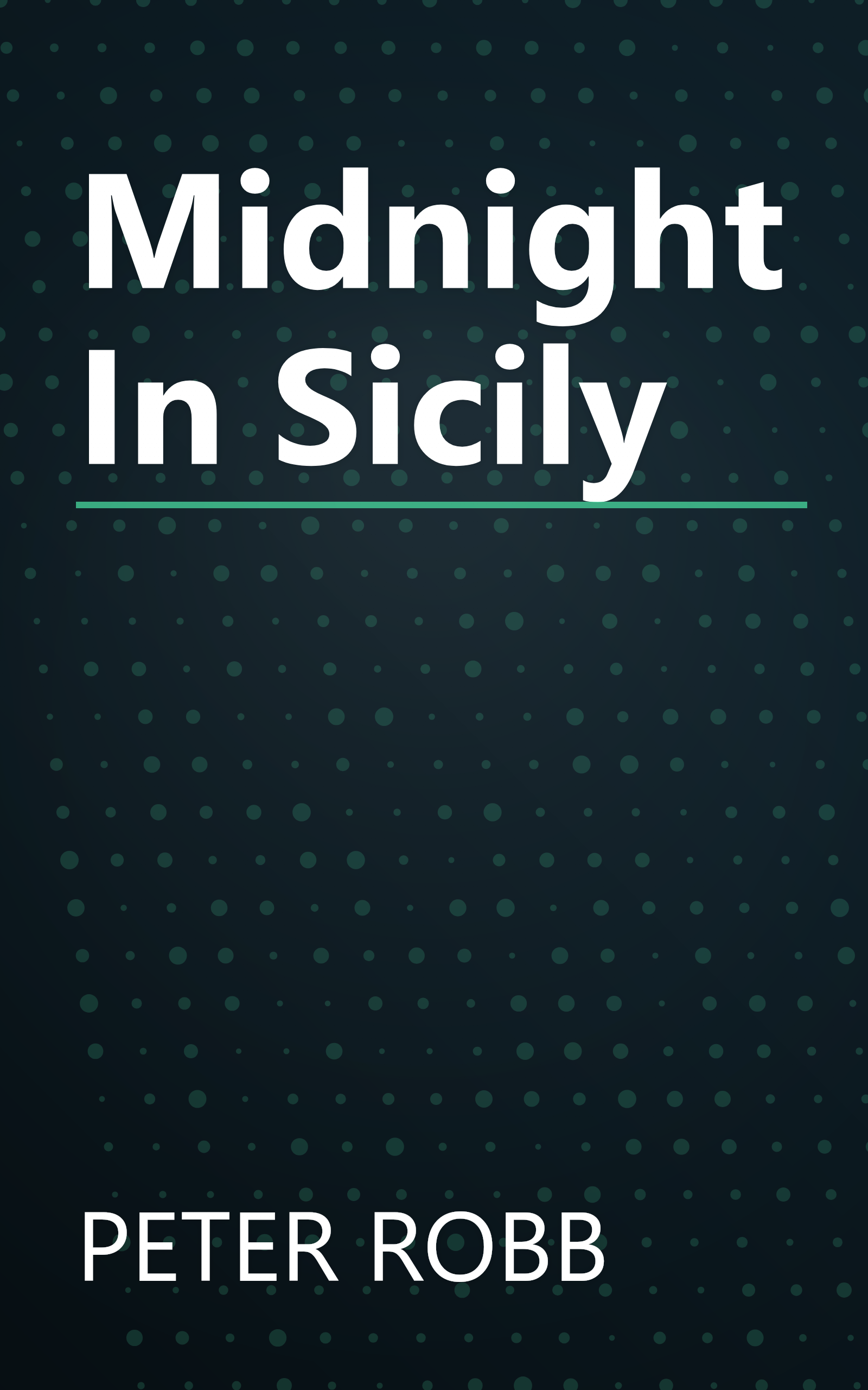 Midnight In Sicily book cover