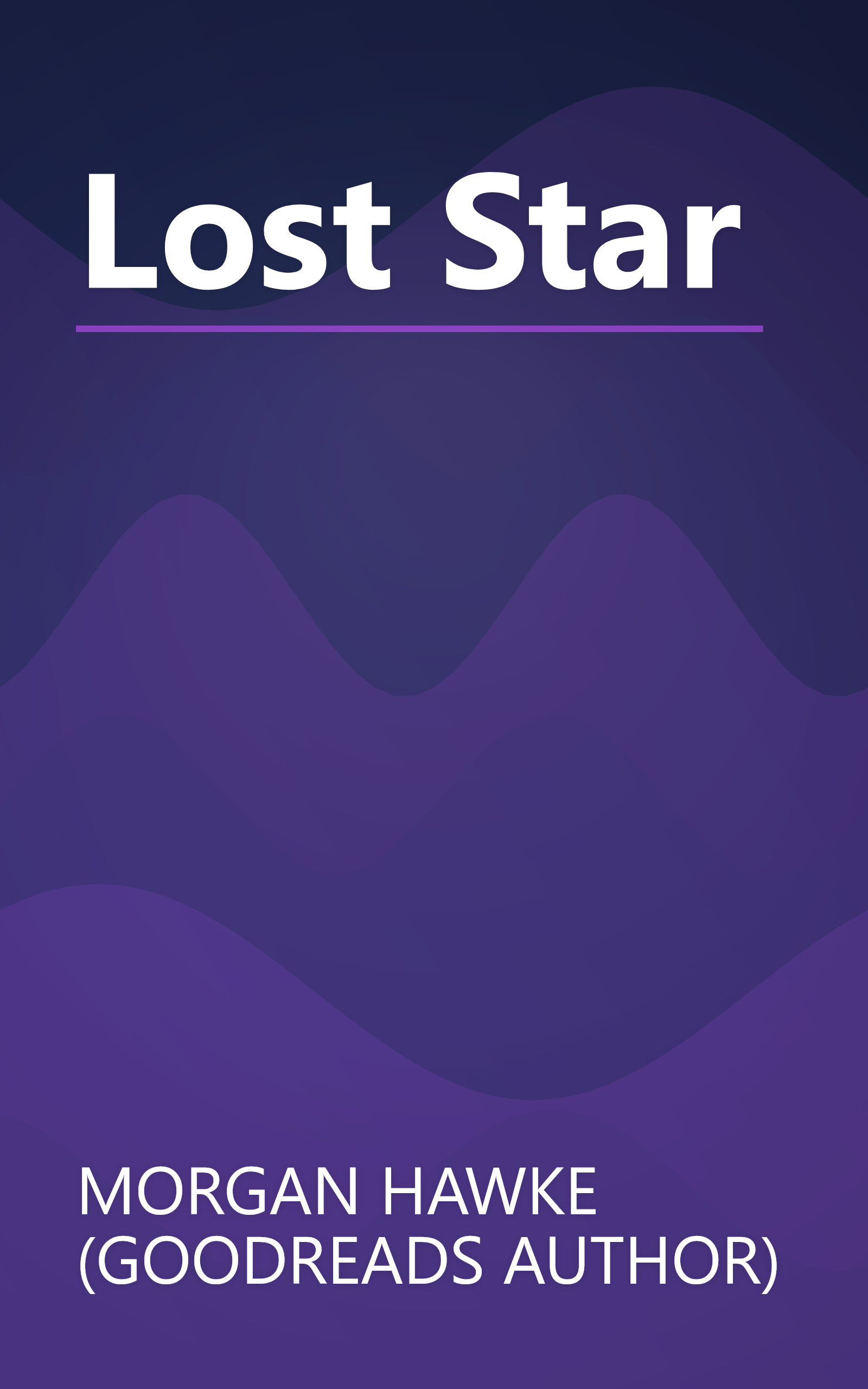 Lost Star book cover