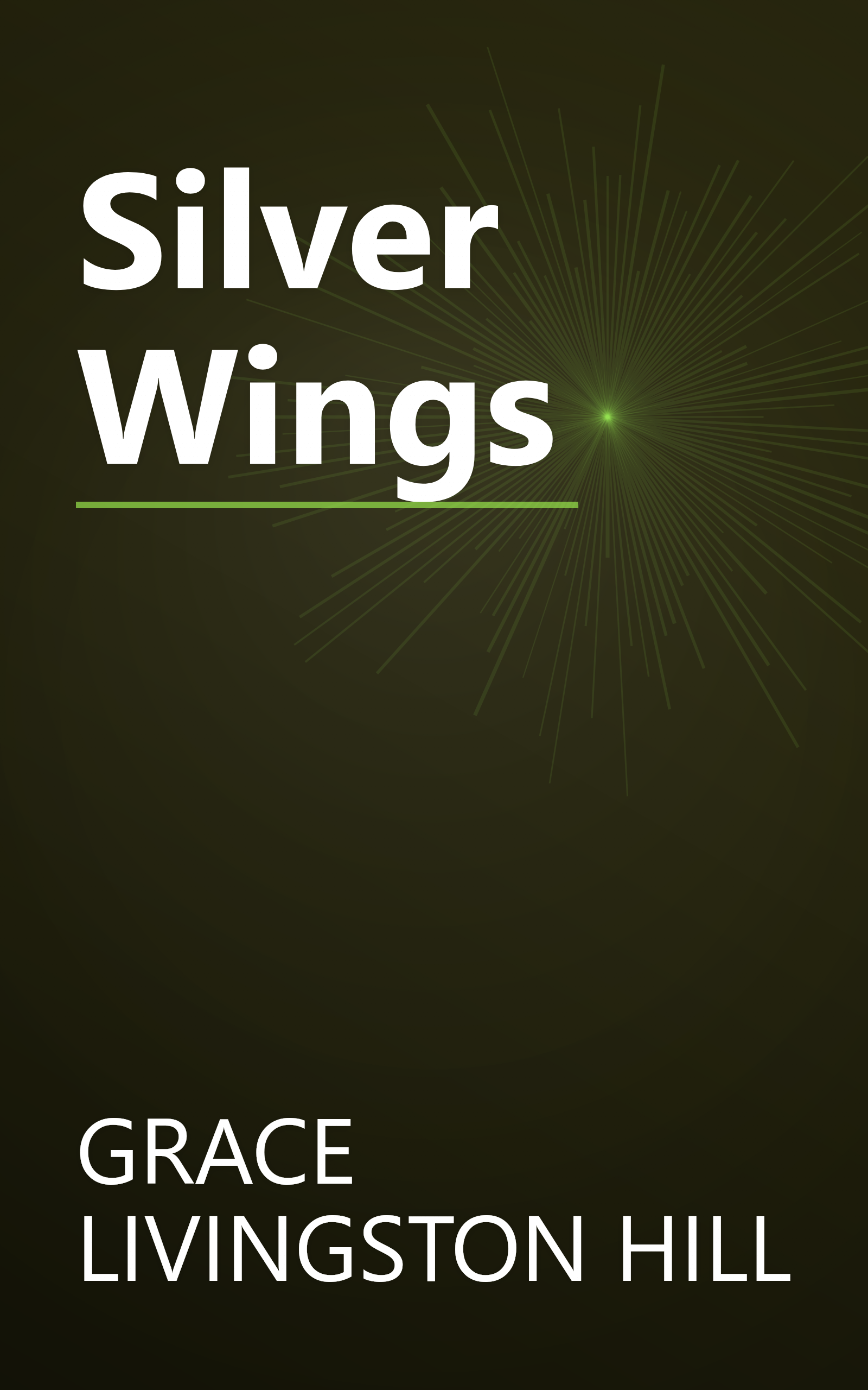 Silver Wings book cover