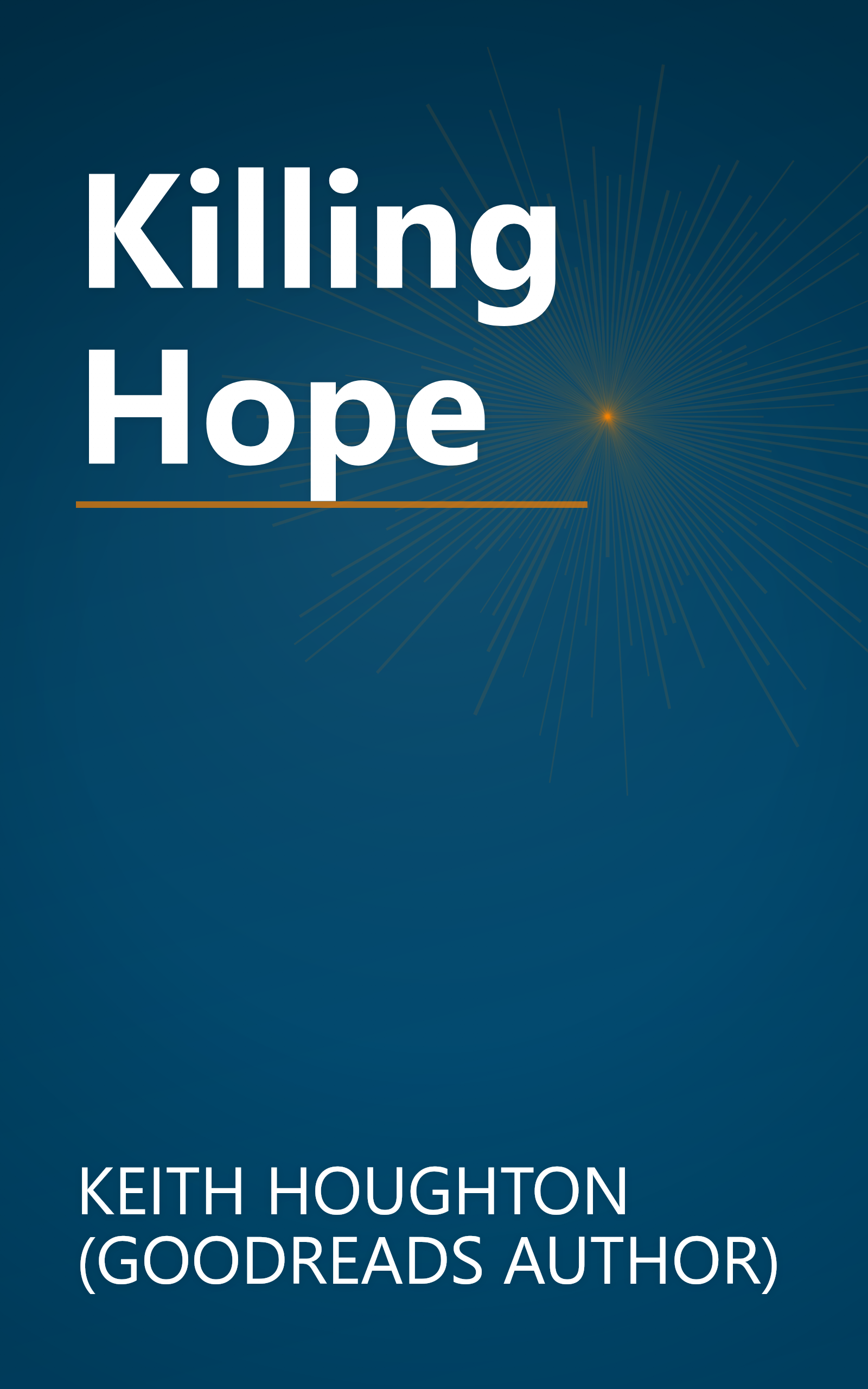 Killing Hope book cover