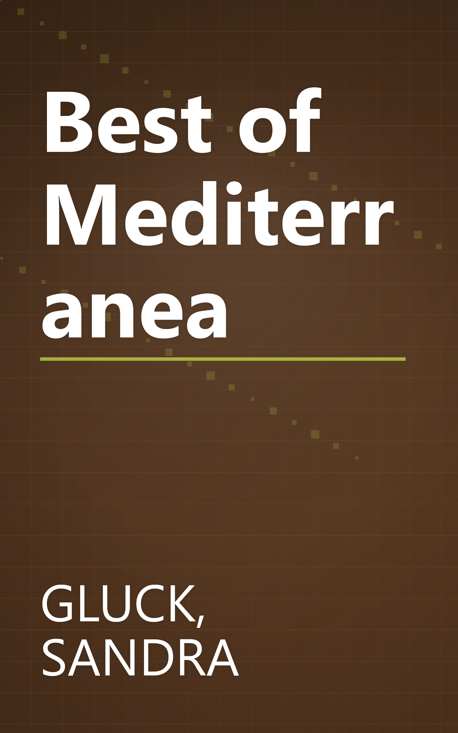Best of Mediterranea book cover