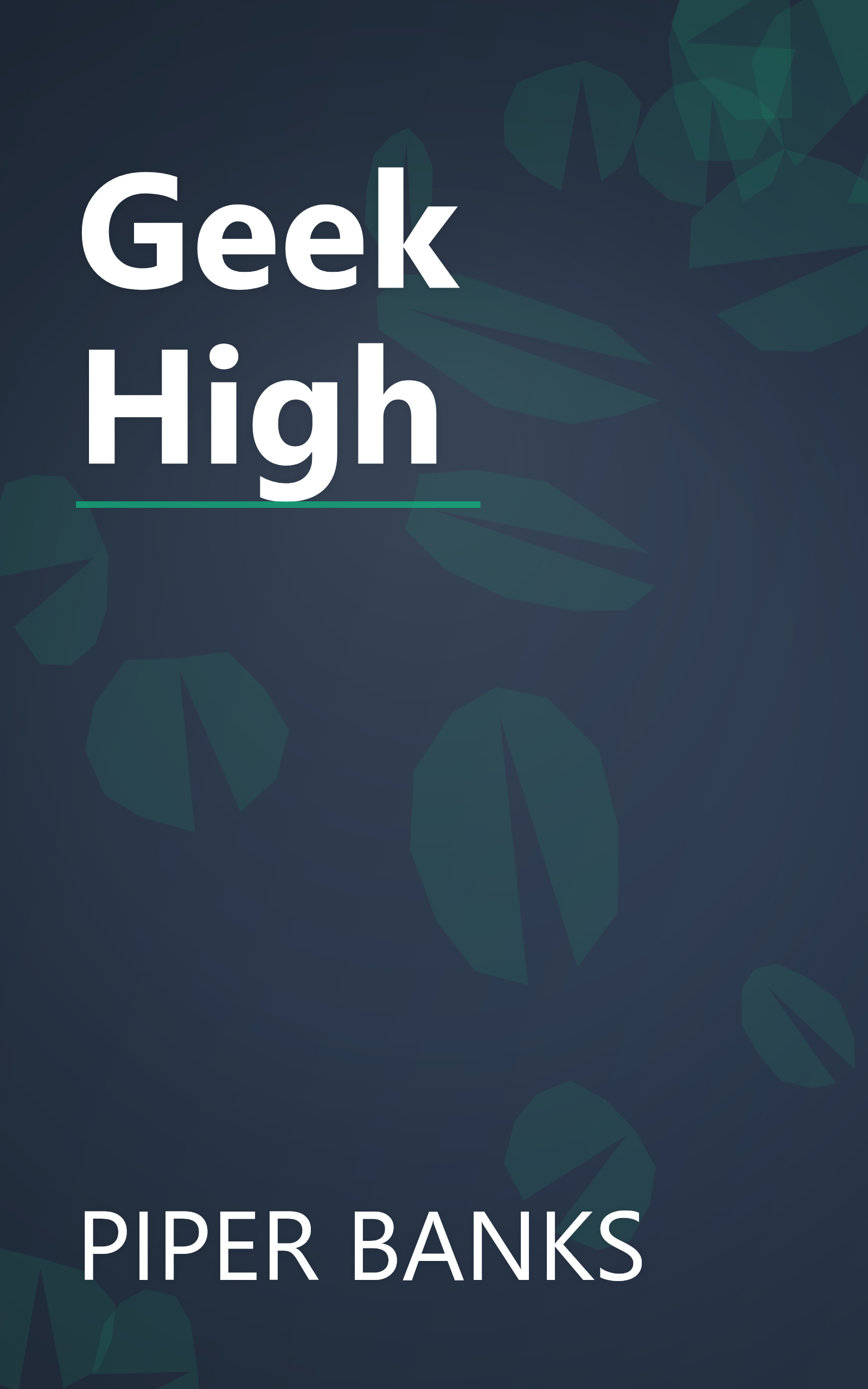 Geek High book cover