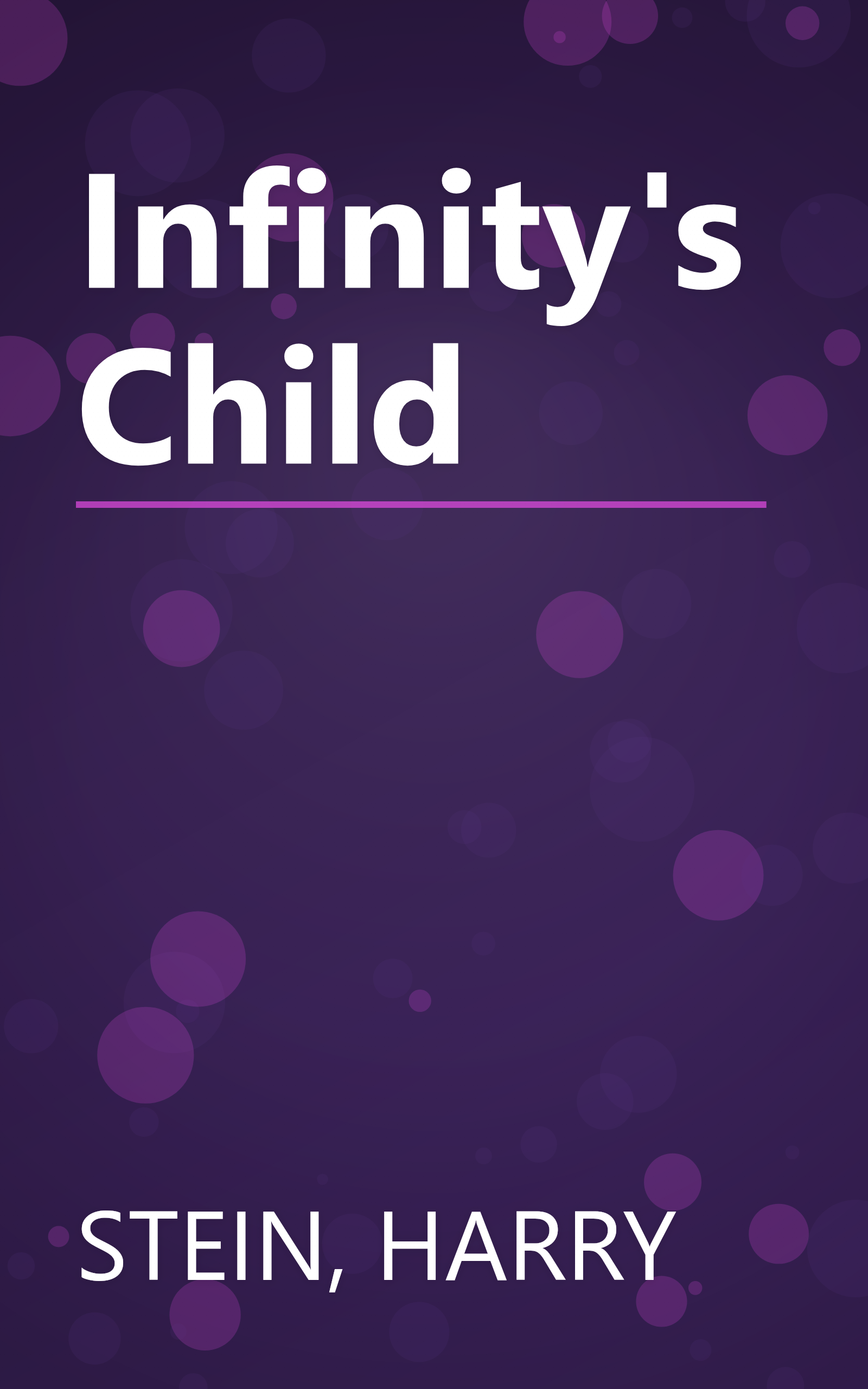 Infinity's Child book cover