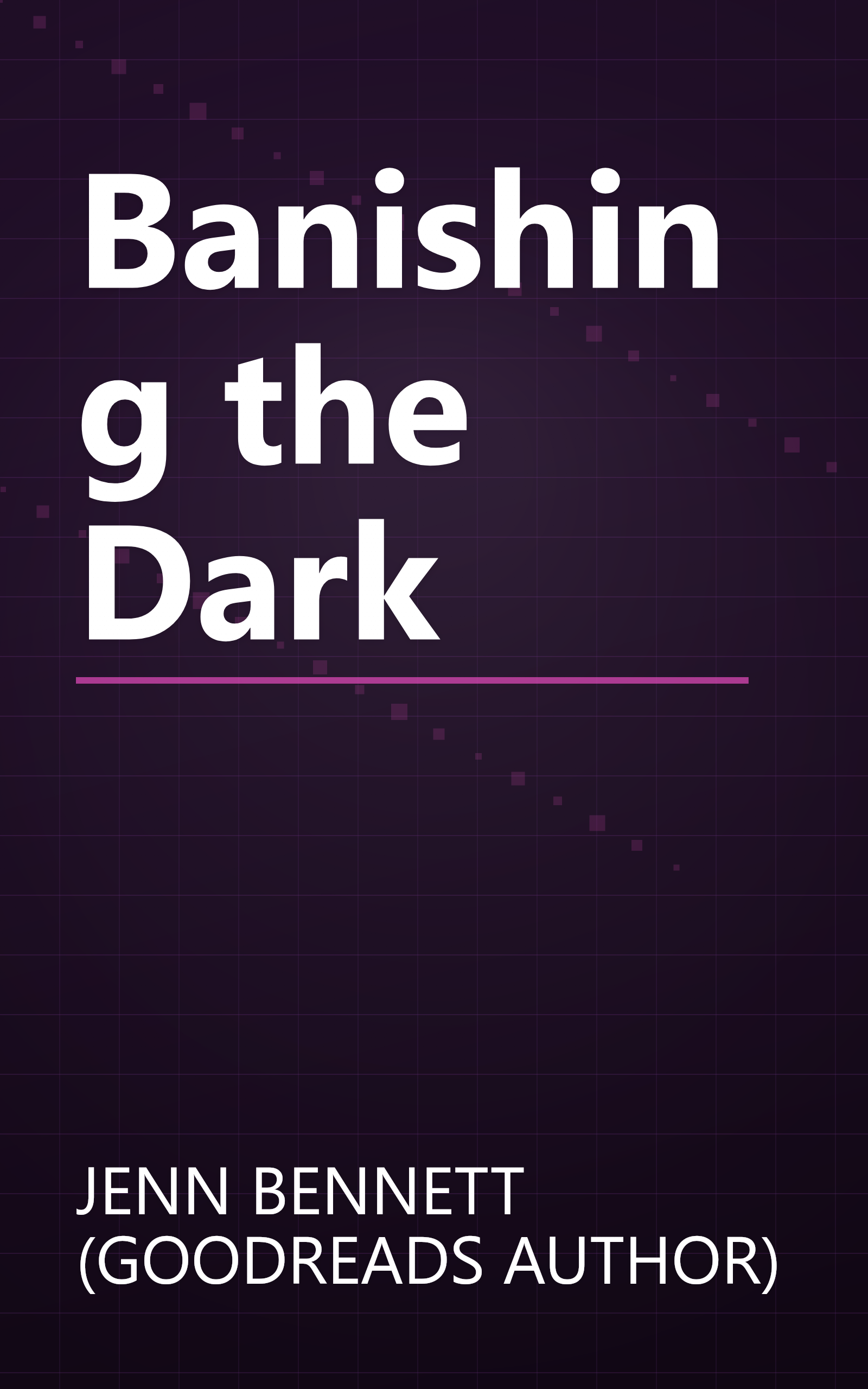 Banishing the Dark book cover
