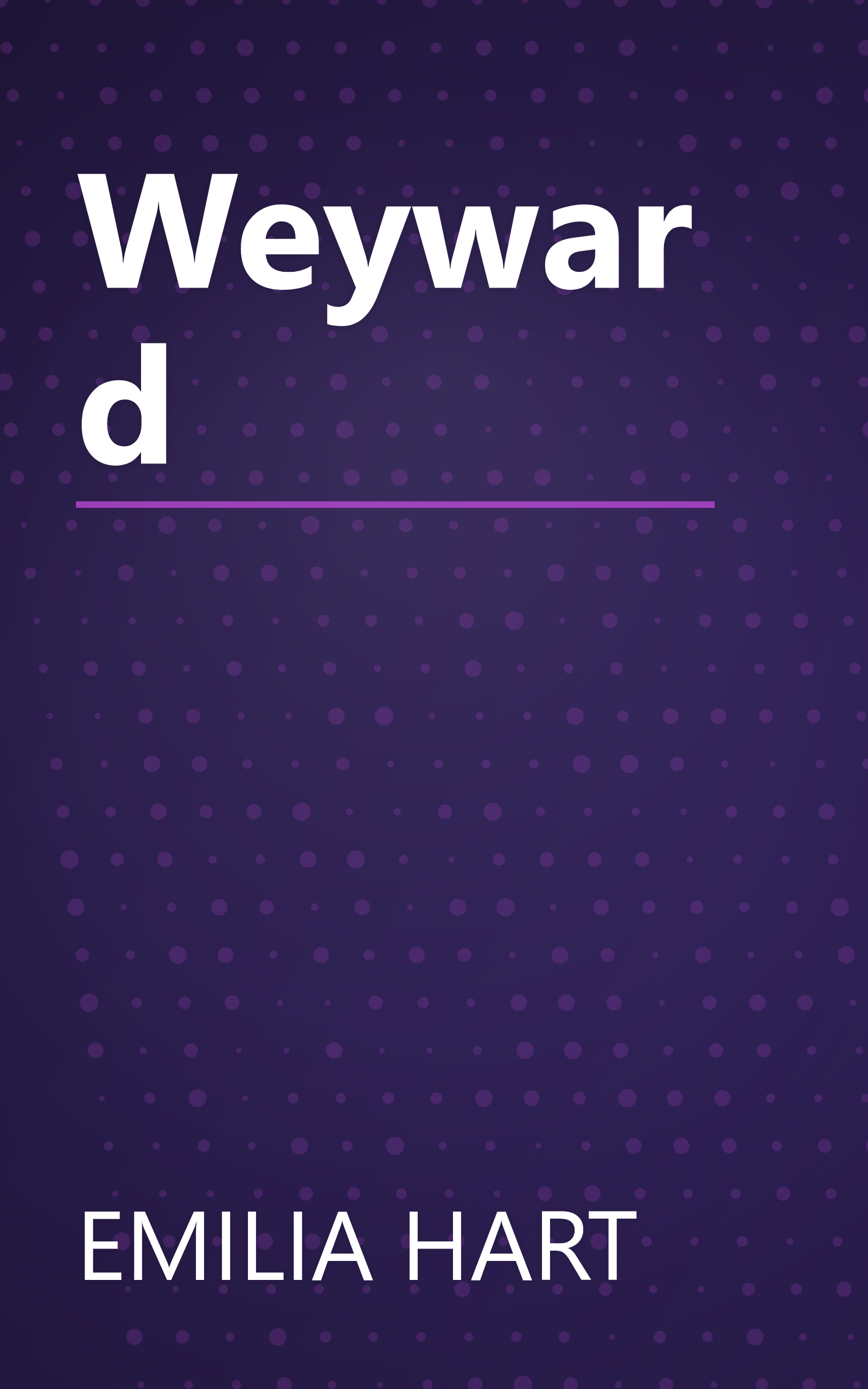 Weyward book cover