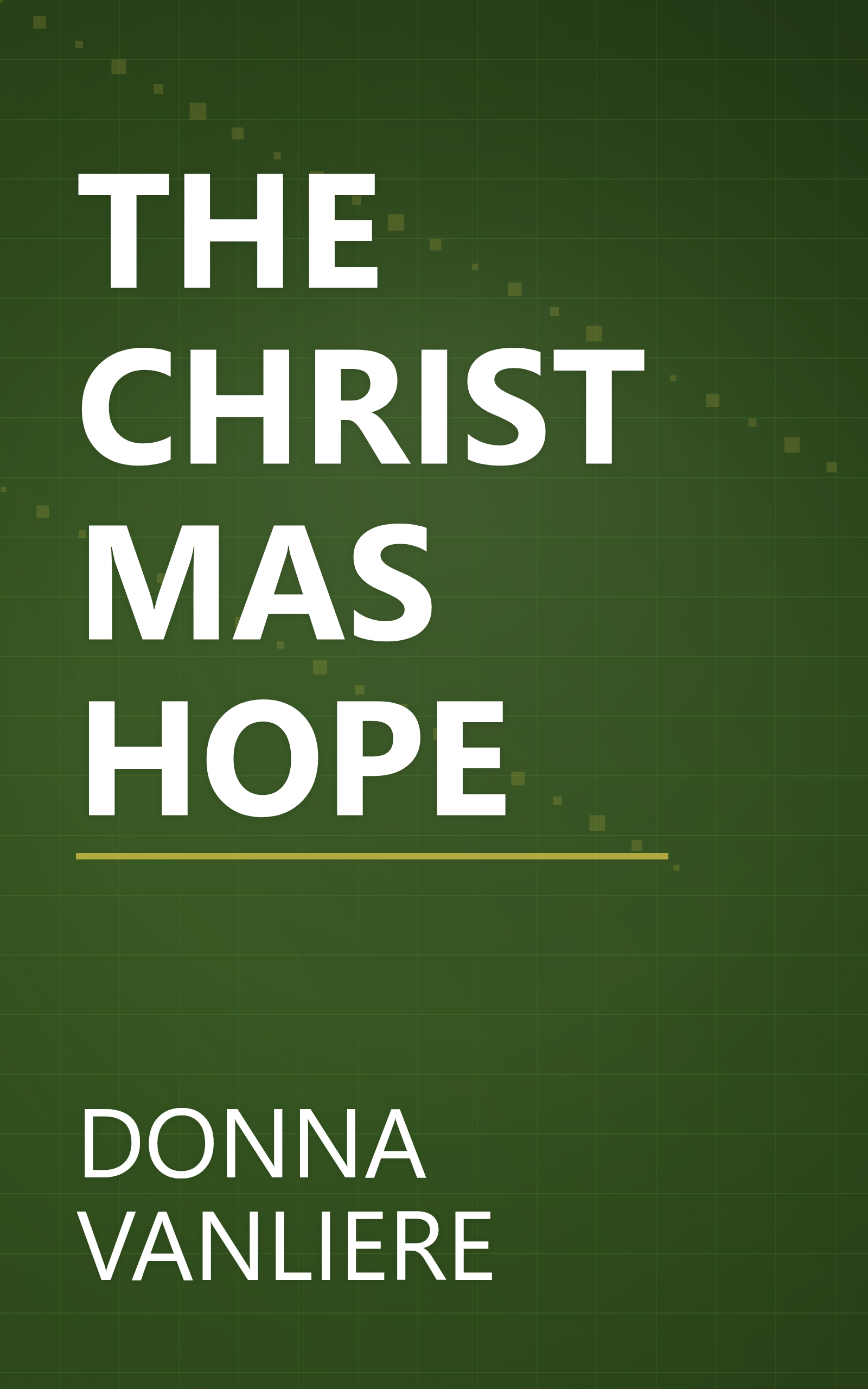 THE CHRISTMAS HOPE book cover