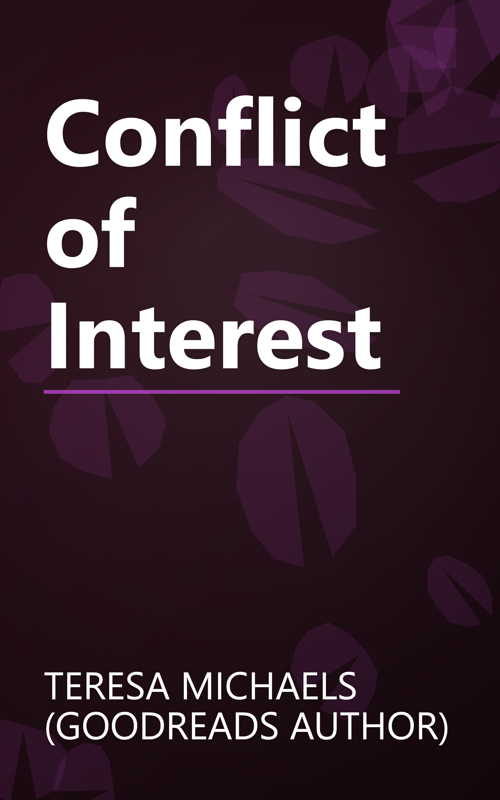 Conflict of Interest book cover