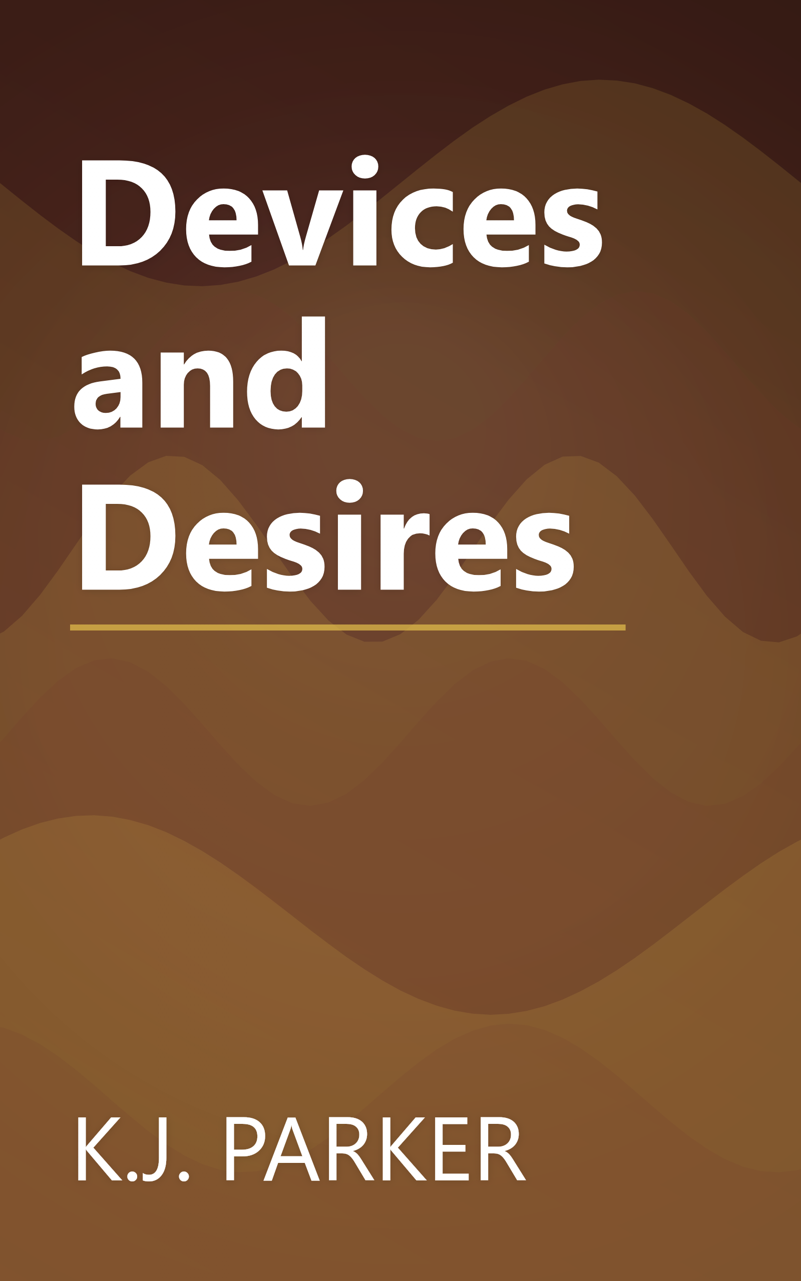 Devices and Desires book cover