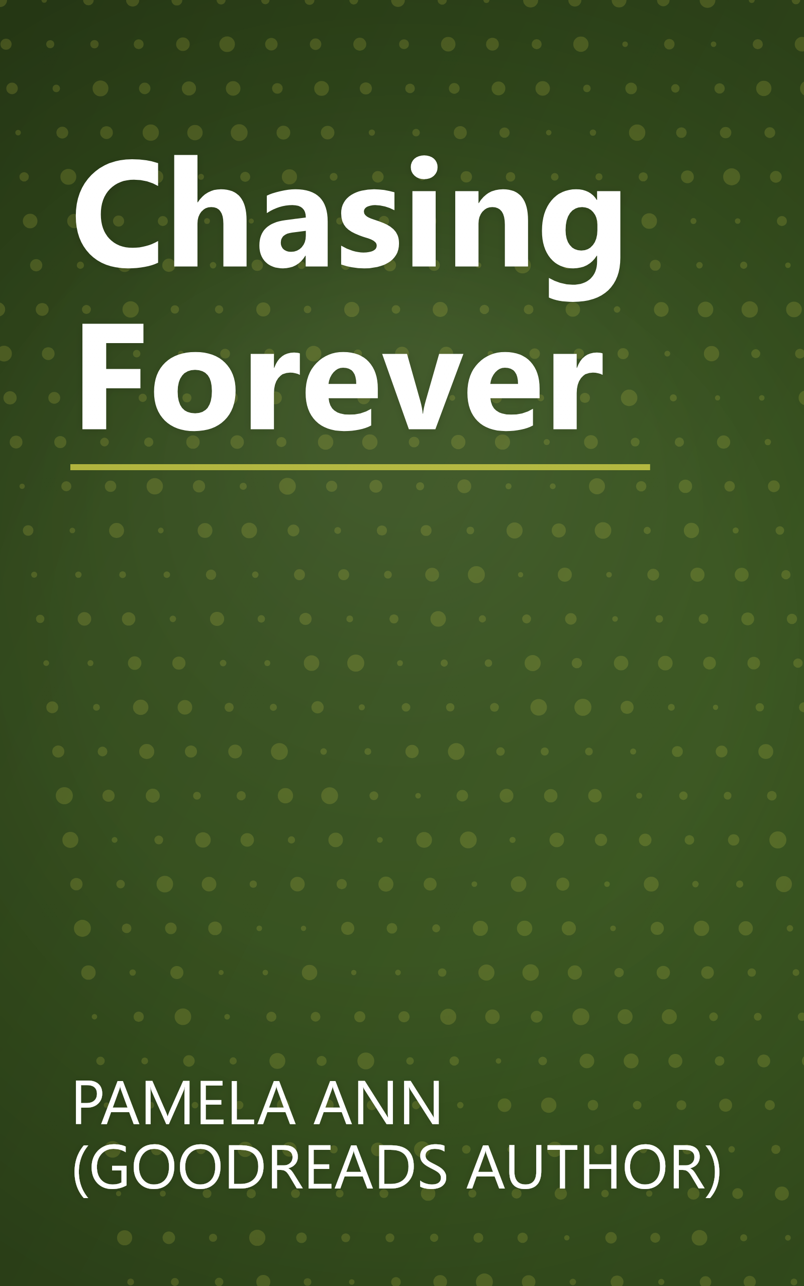 Chasing Forever book cover