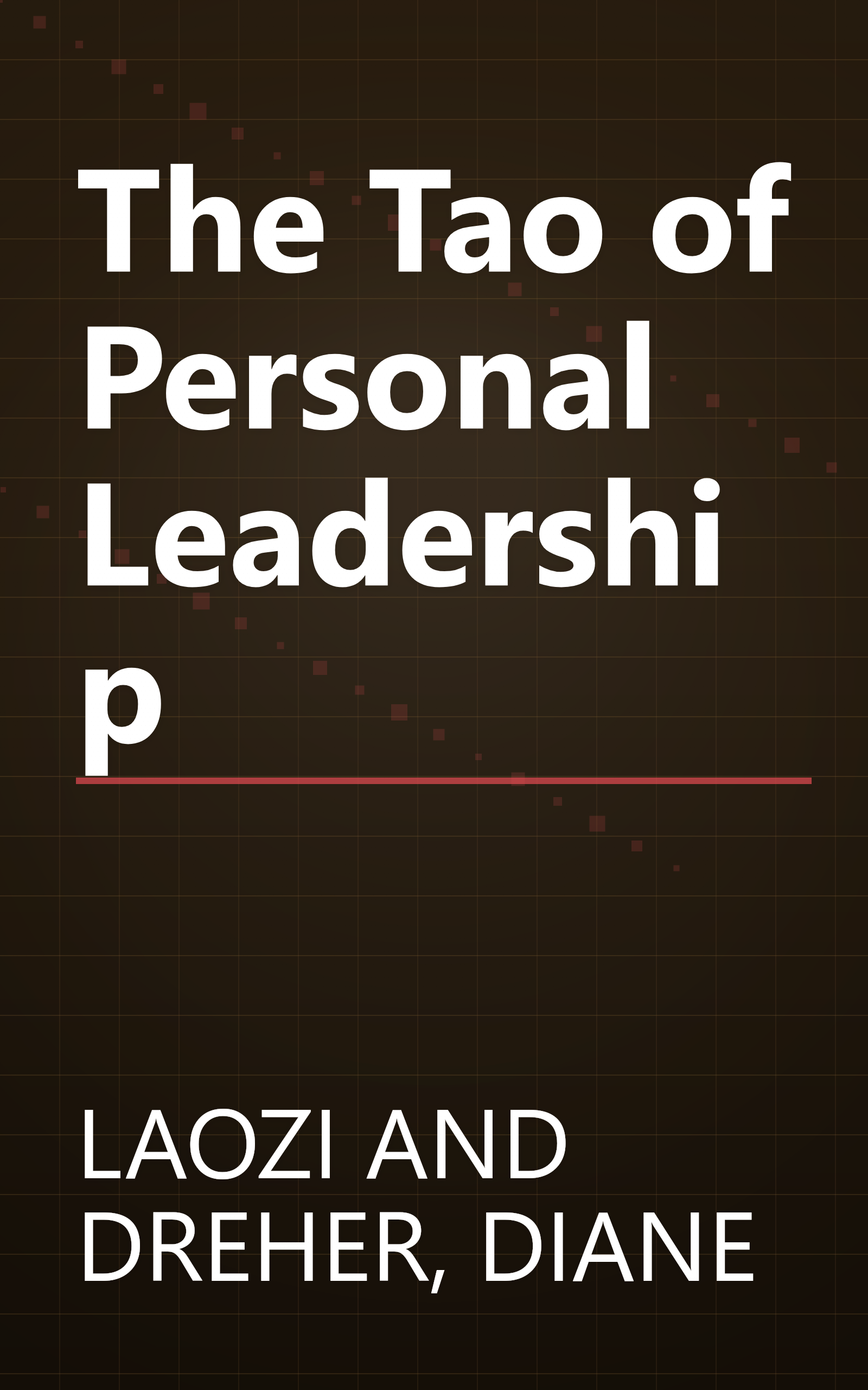 The Tao of Personal Leadership book cover