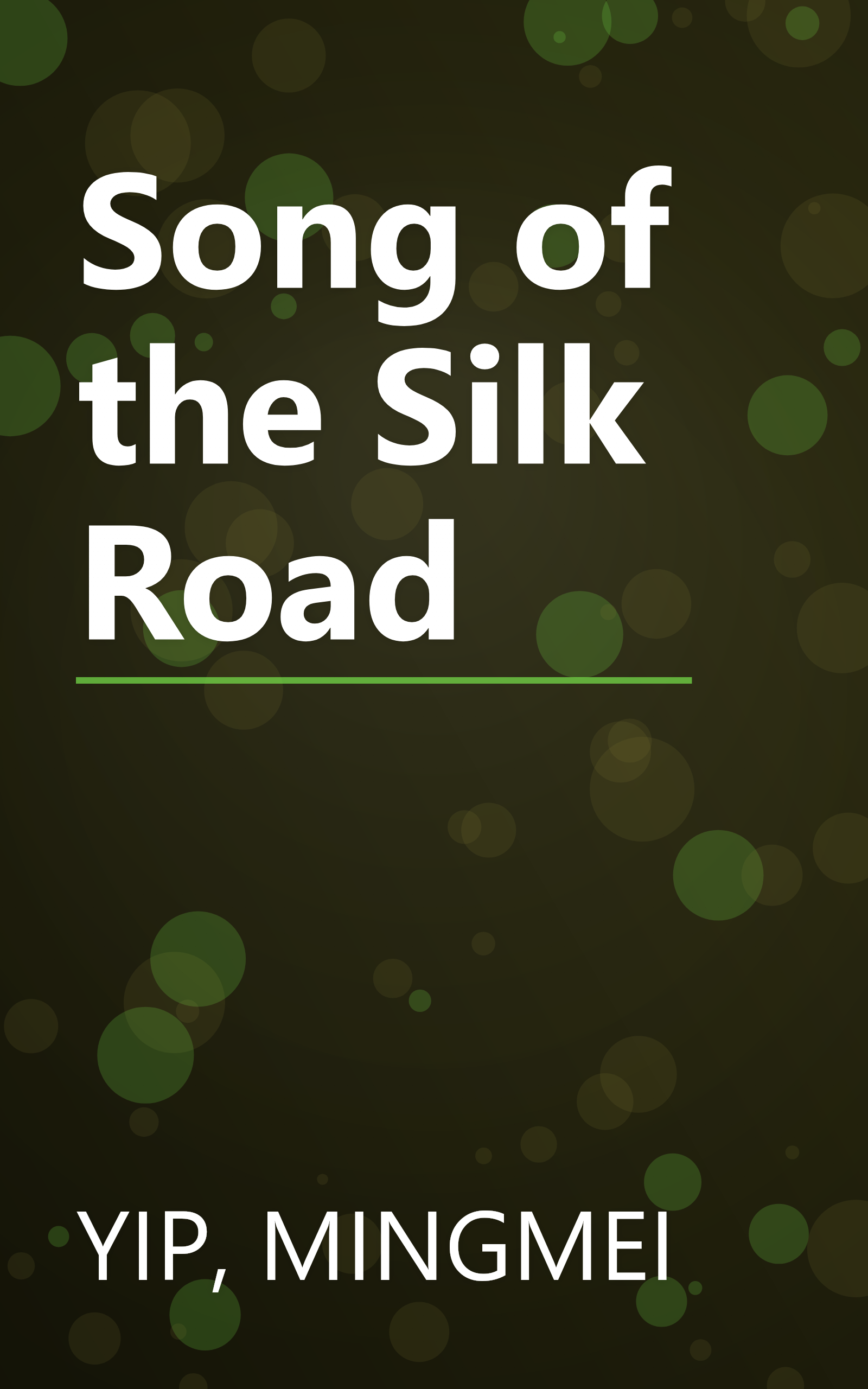 Song of the Silk Road book cover