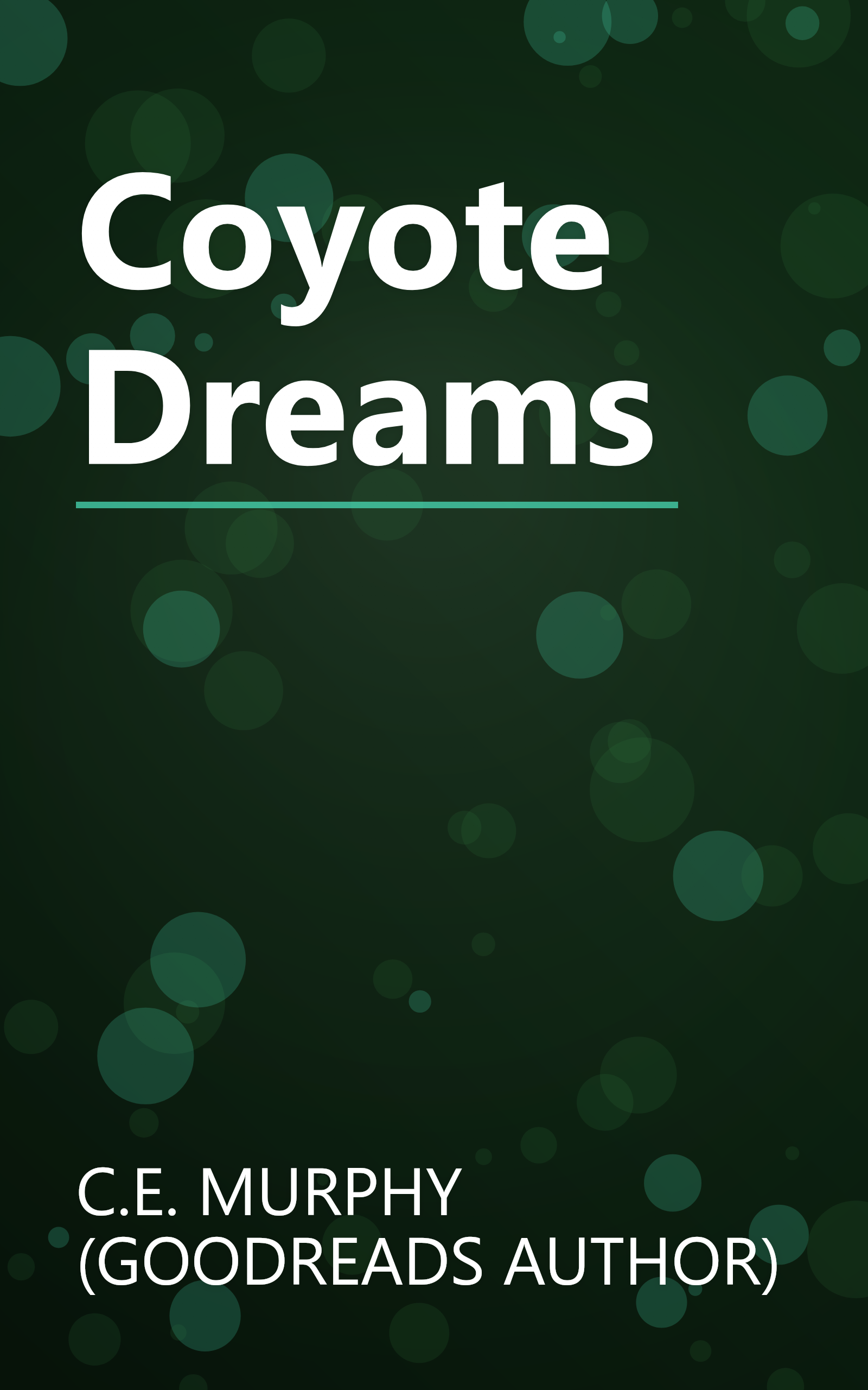 Coyote Dreams book cover