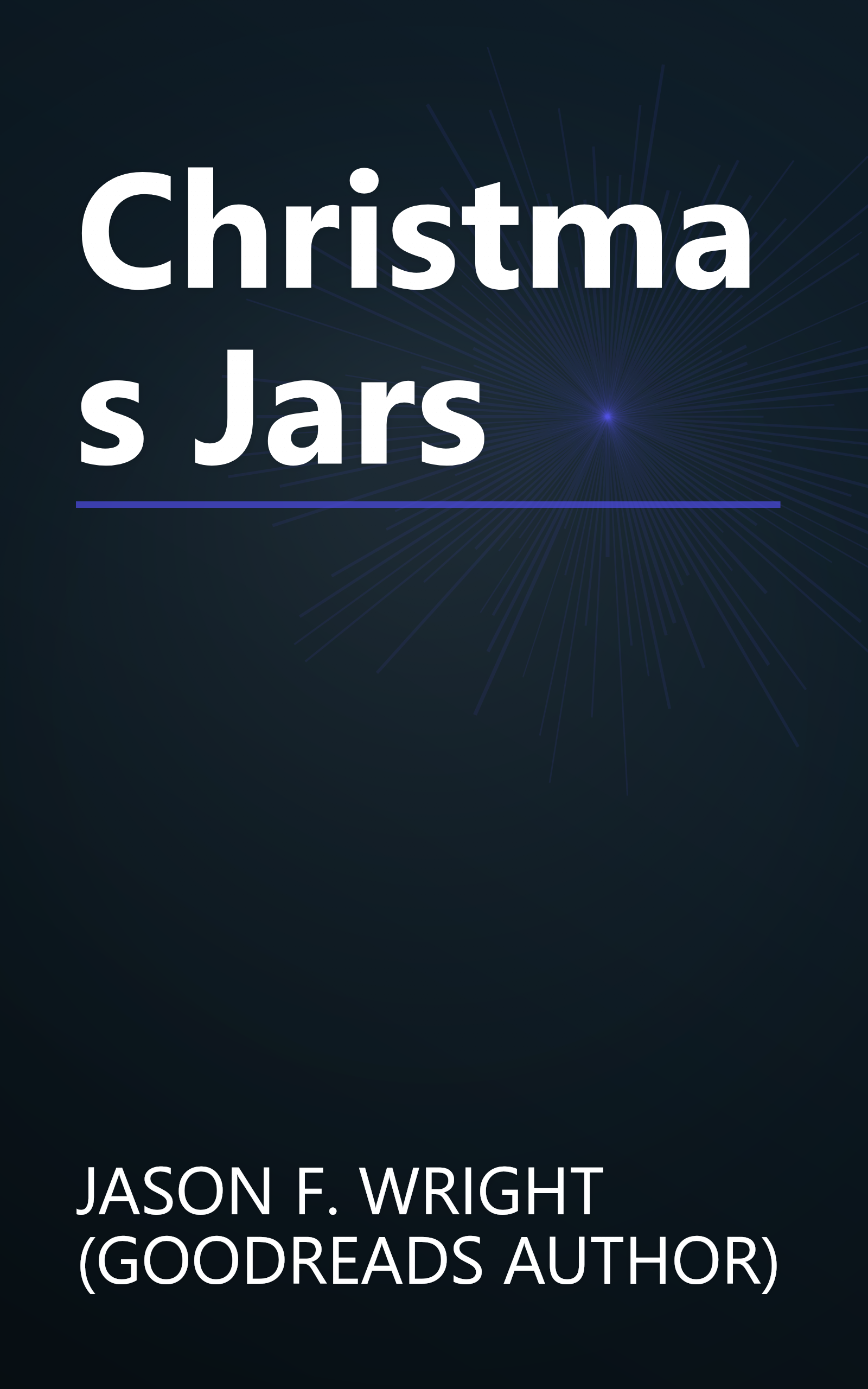 Christmas Jars book cover