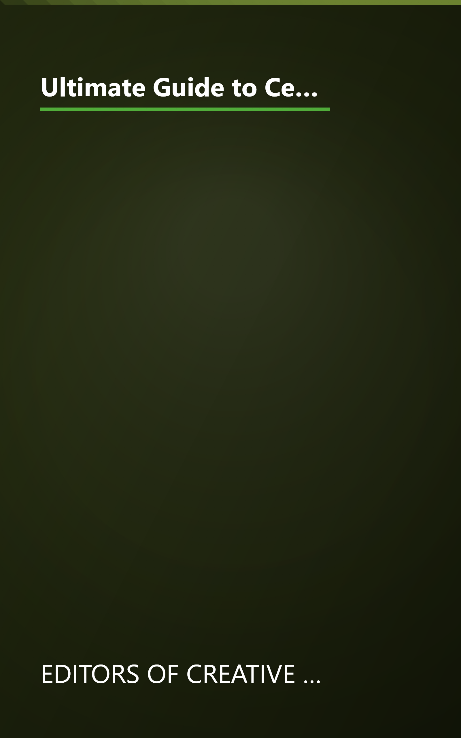 Ultimate Guide to Ceramic & Stone Tile: Select, Install, Maintain (Home Improvement) (English and English Edition) book cover