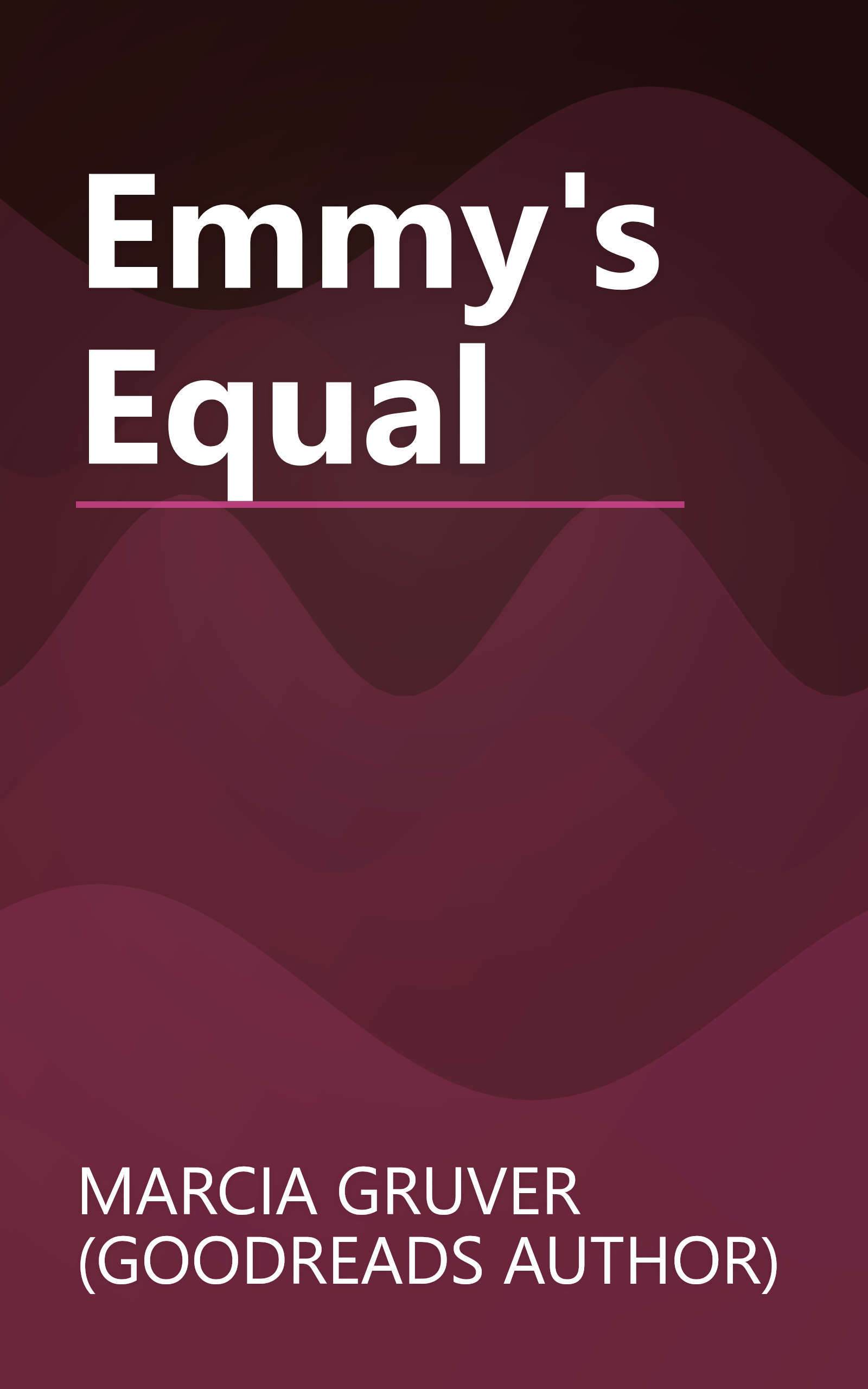 Emmy's Equal book cover
